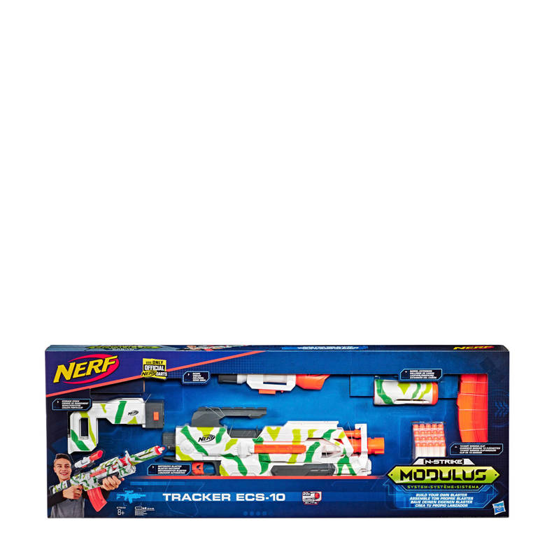 Nerf Modulus Tracker ECS-10 blaster | wehkamp