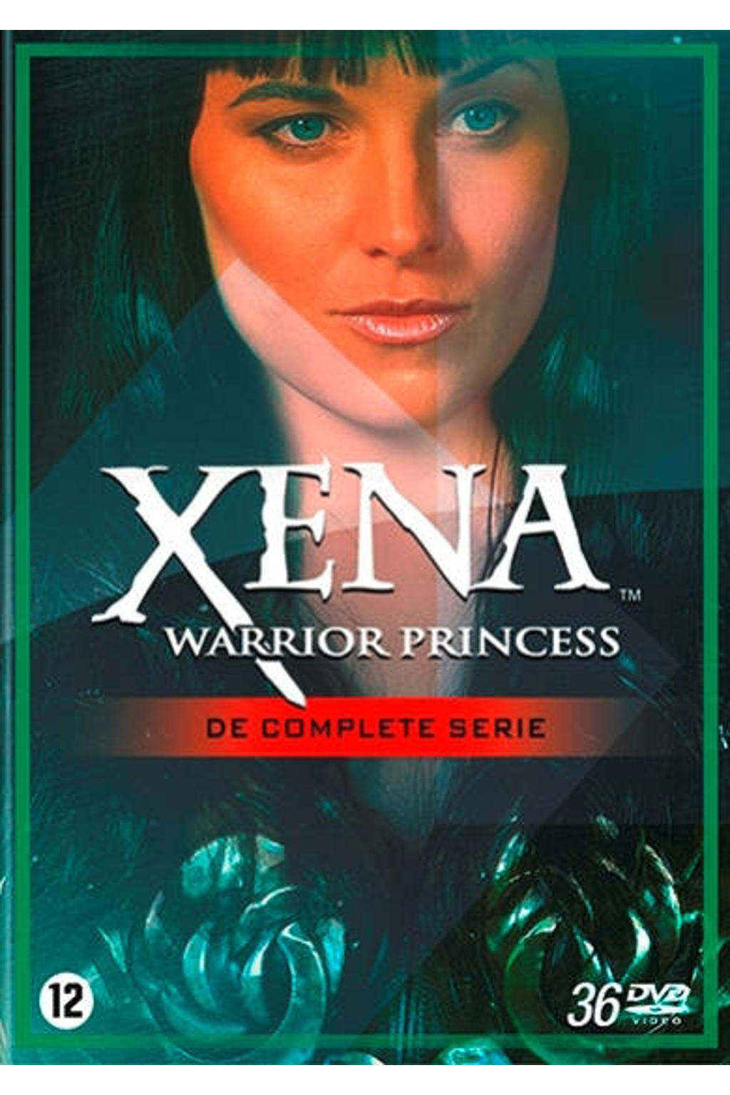 Xena - Complete Collection (DVD) | wehkamp