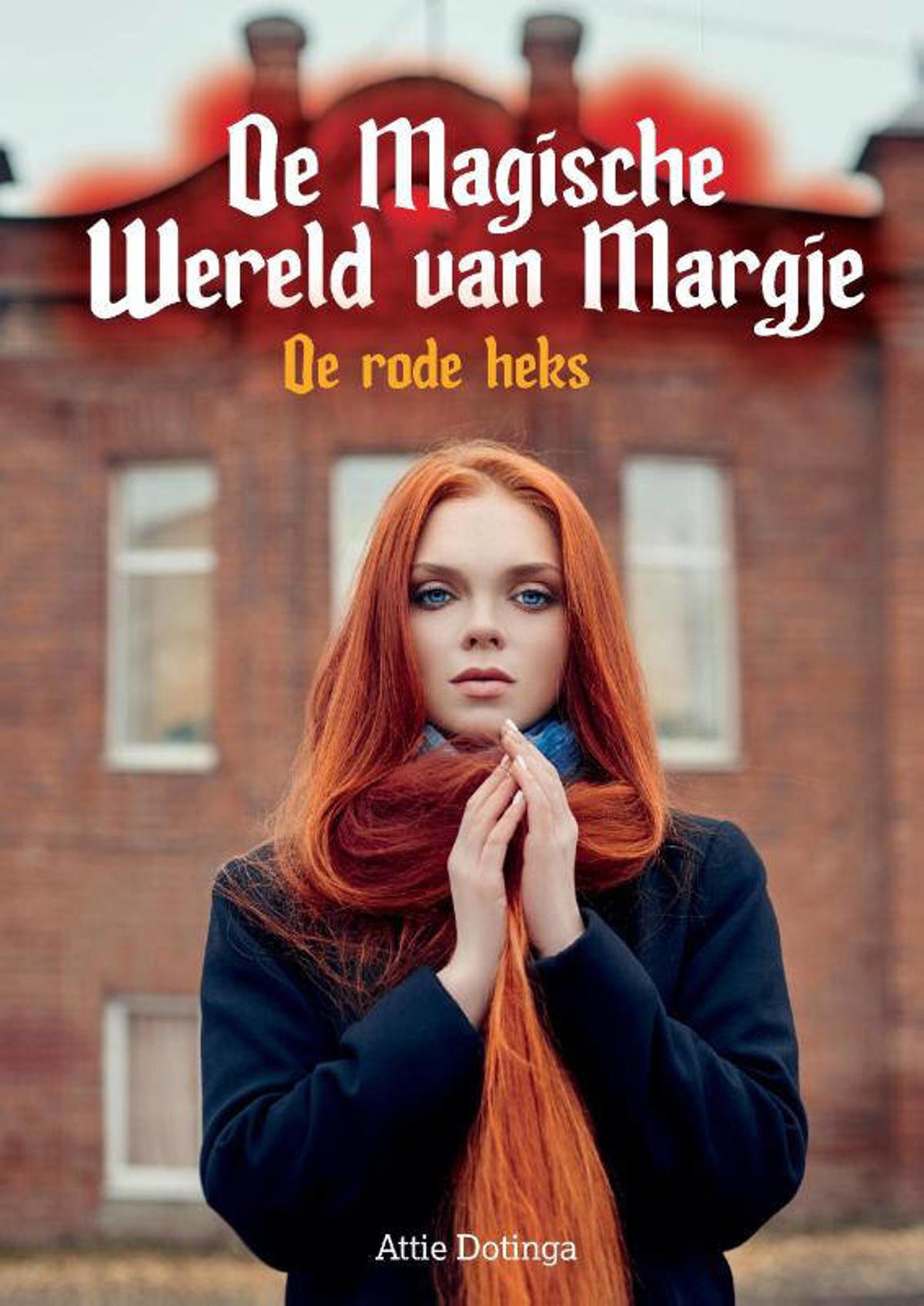 Attie Dotinga De Magische Wereld van Margje 1 | wehkamp