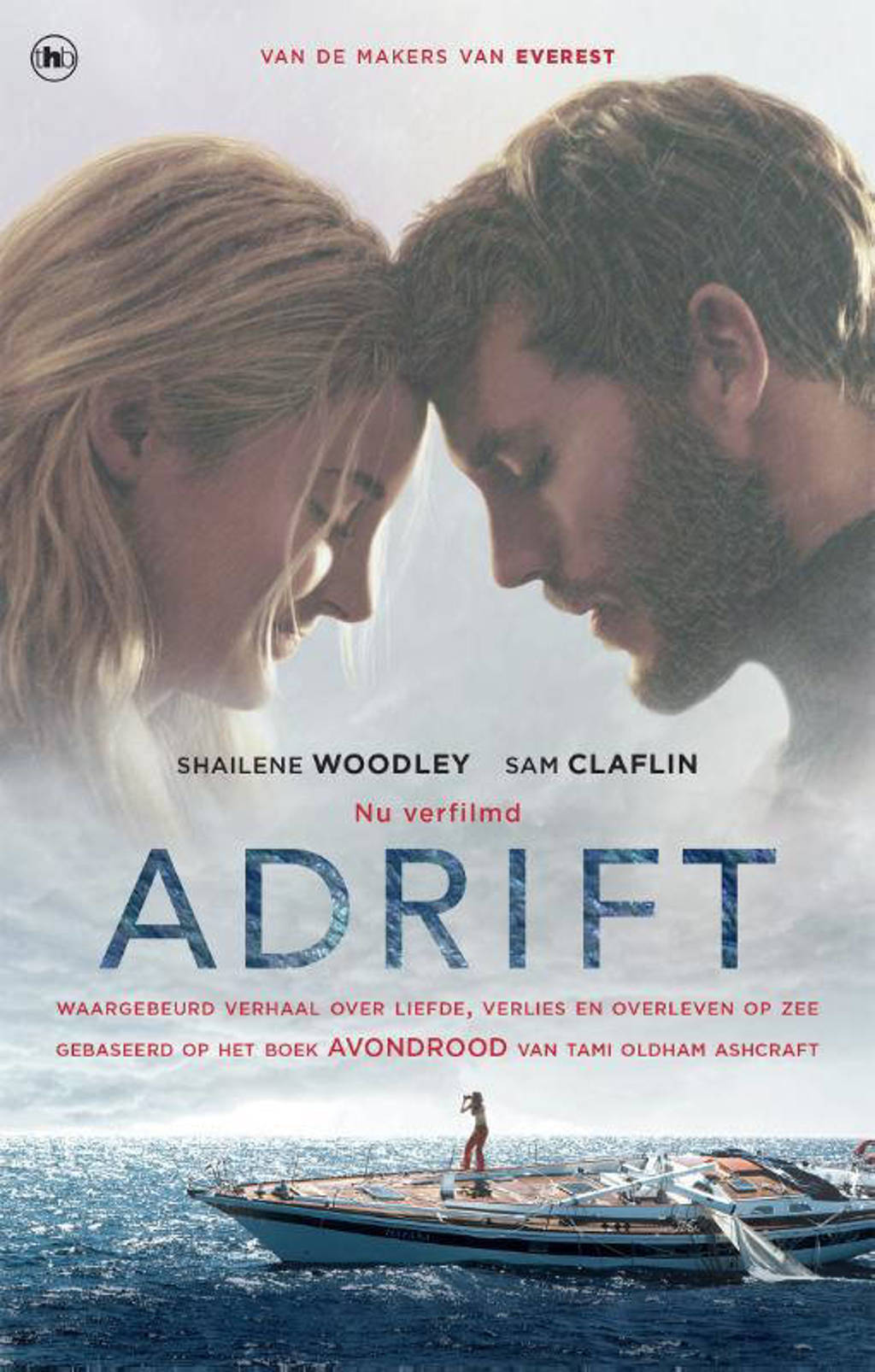 Tami Oldham Ashcraft Adrift | wehkamp
