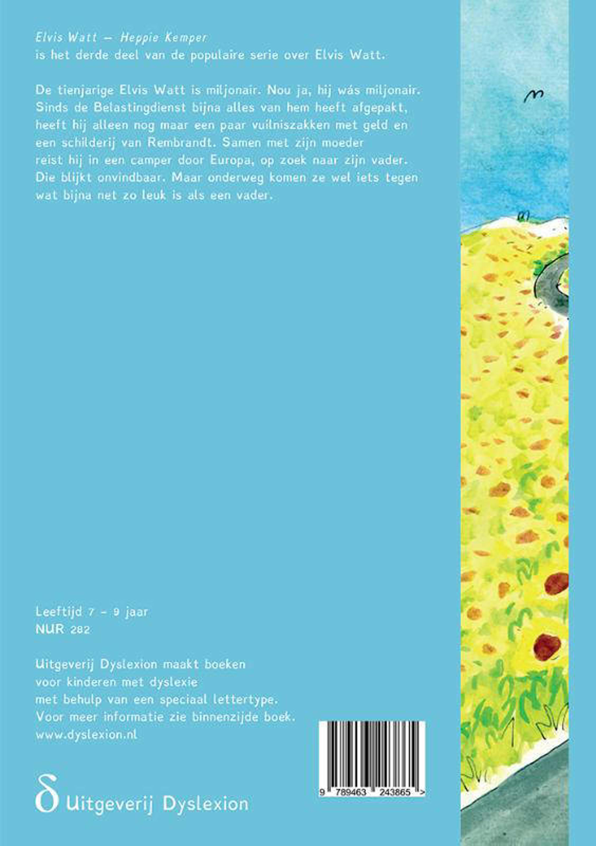 Manon Sikkel Elvis Watt: Heppie Kemper | wehkamp