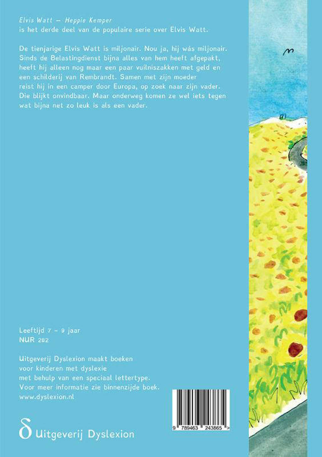 Manon Sikkel Elvis Watt: Heppie Kemper | wehkamp