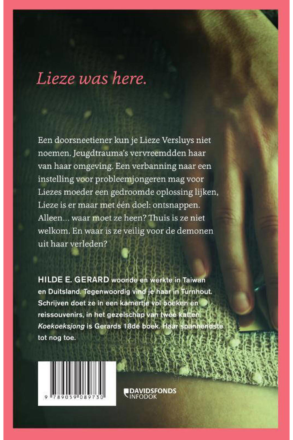 Hilde E. Gerard Koekoeksjong kopen? | Morgen in huis | wehkamp