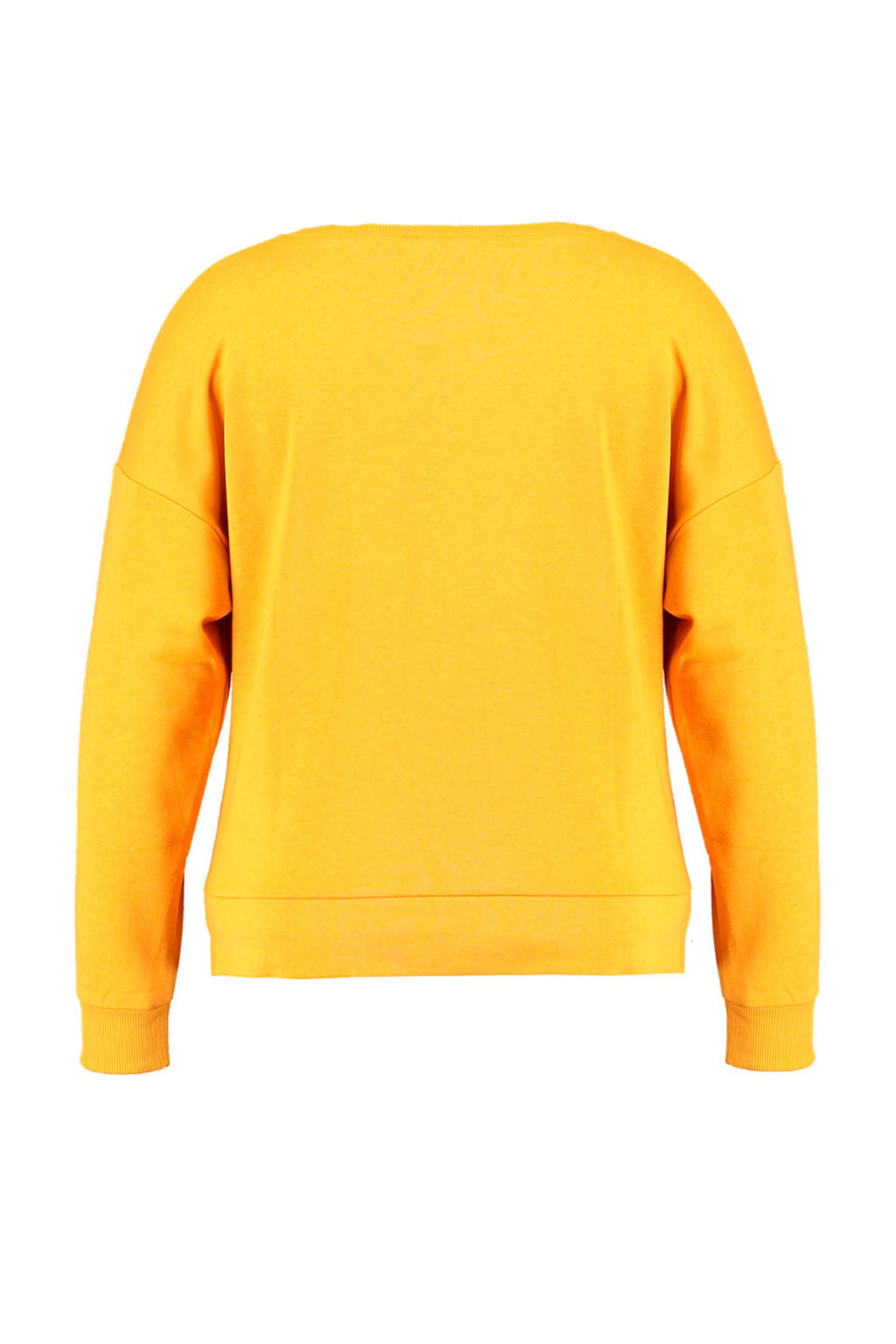 MS Mode sweater geel | wehkamp