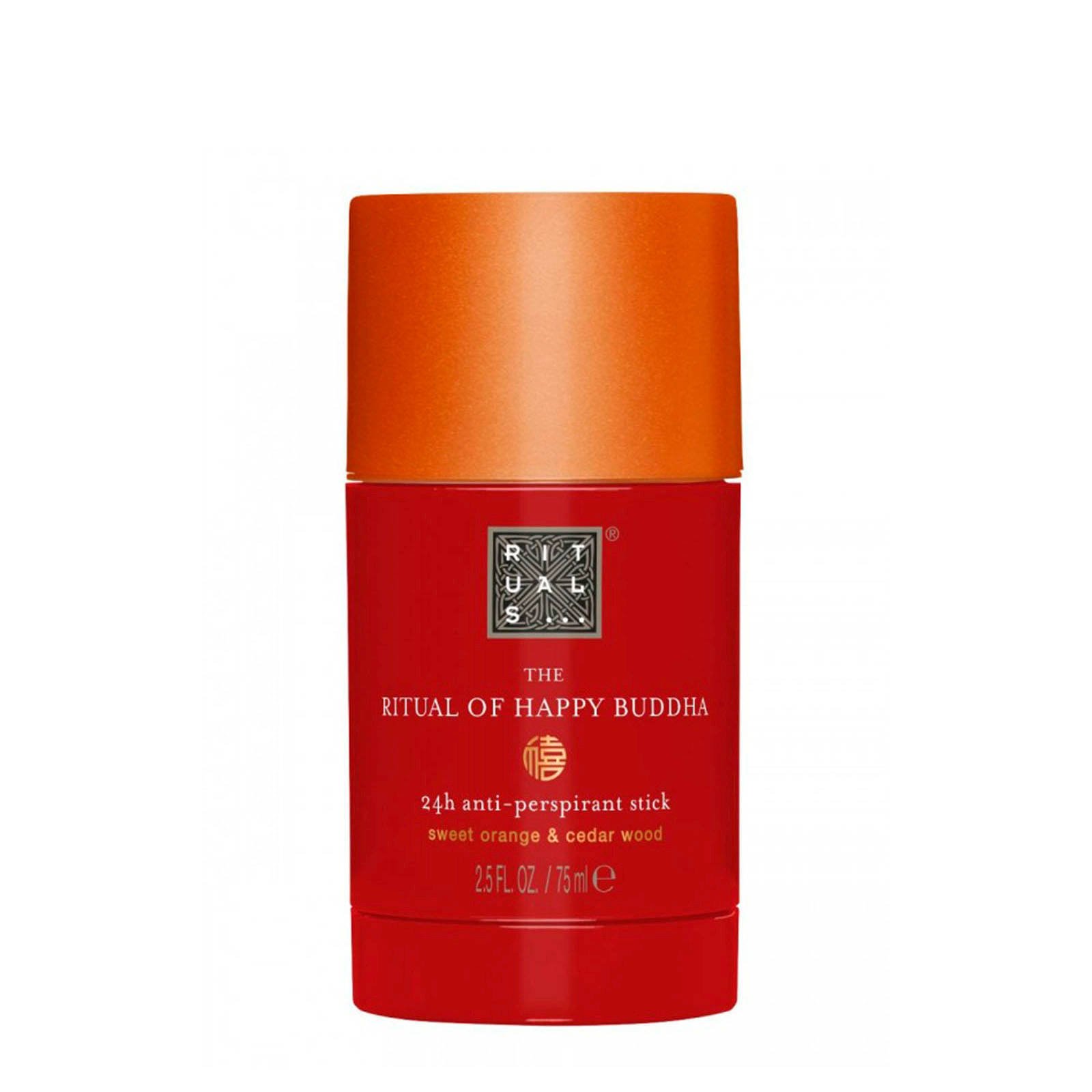 Rituals The Ritual Of Happy Buddha Anti Transparant Deo Stick - 75 ml ...
