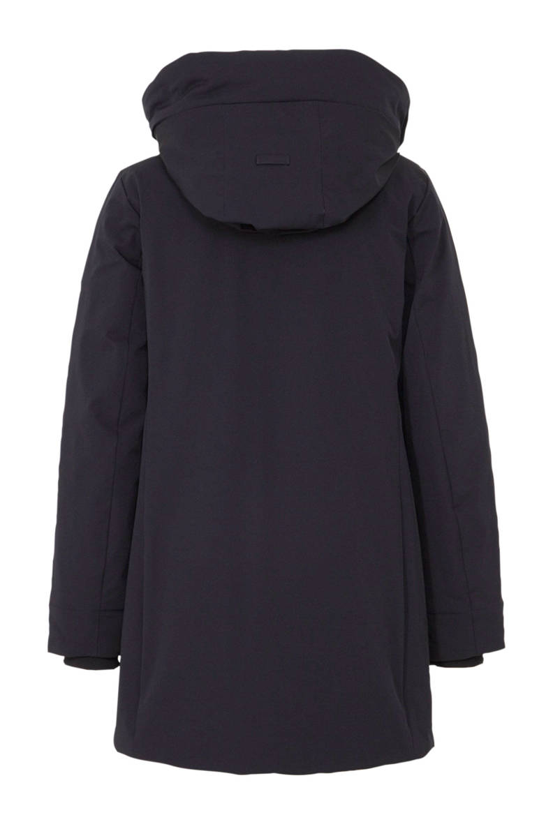 HOX winterjas donkerblauw | wehkamp