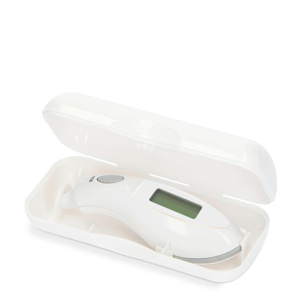 Alecto BC-27 infrarood oorthermometer | wehkamp