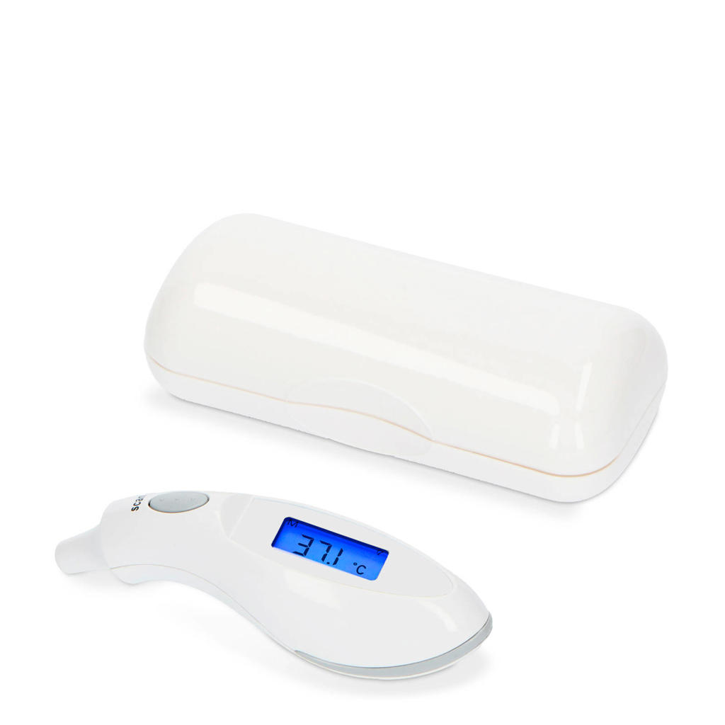 Alecto BC-27 infrarood oorthermometer | wehkamp