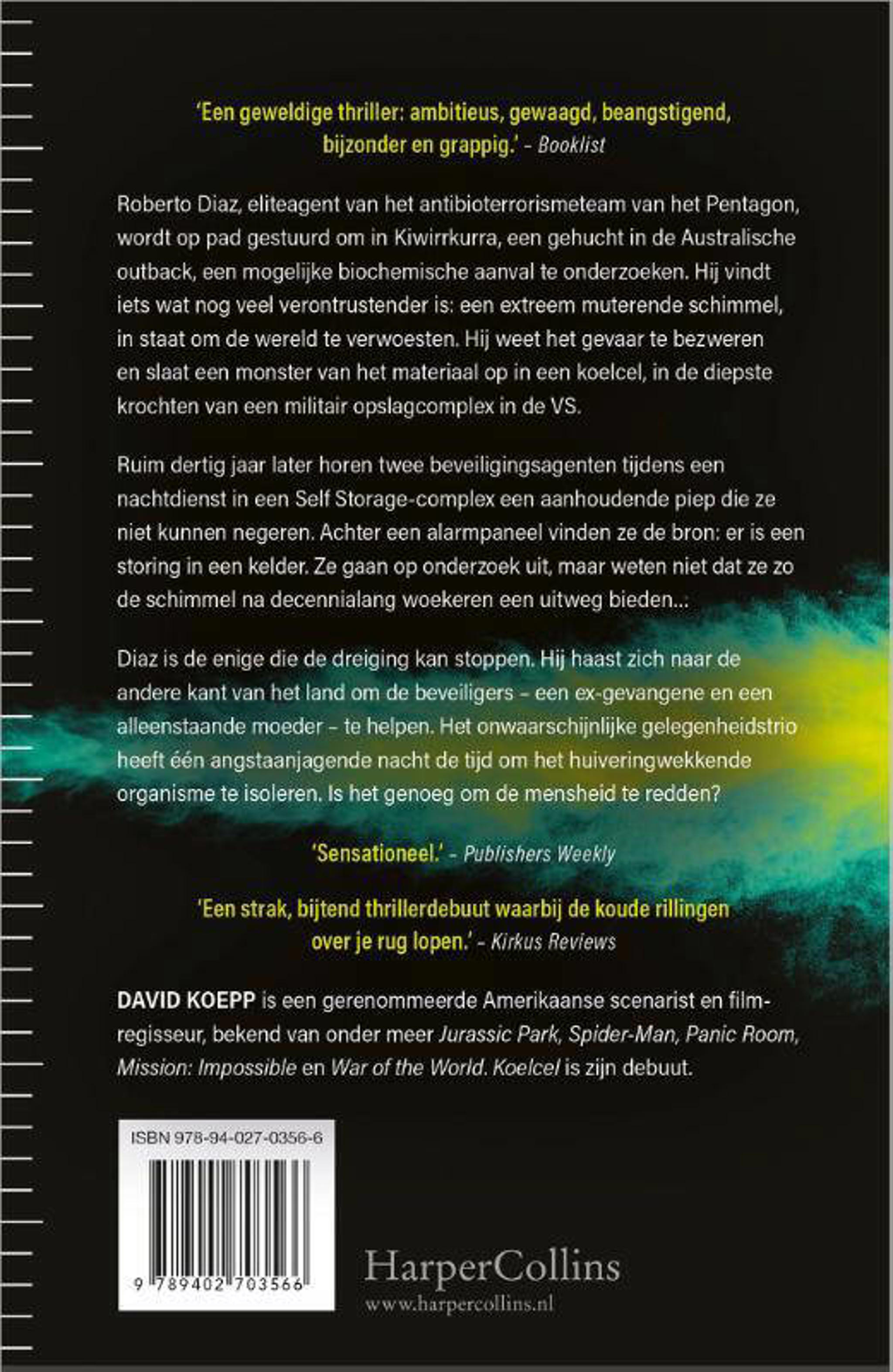 David Koepp Koelcel kopen? | Morgen in huis | wehkamp