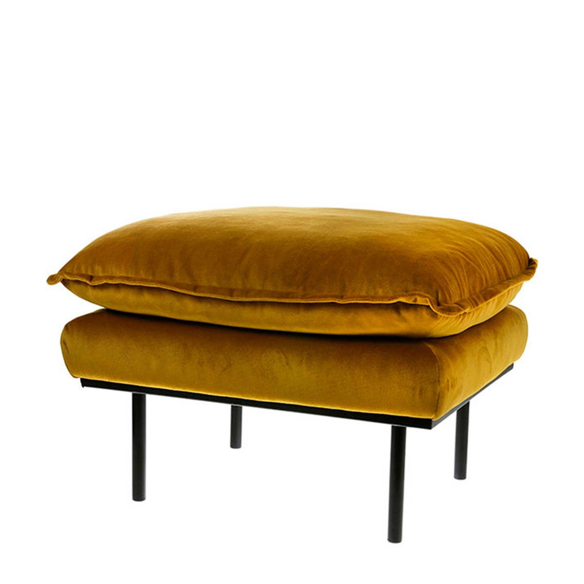 HKLIVING hocker Retro kopen? | Morgen in huis | wehkamp