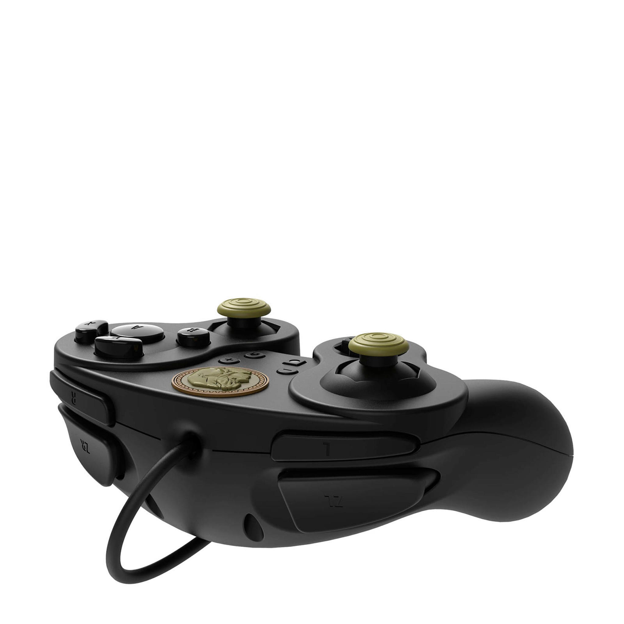 PDP intendo Switch controller Smash Pad Pro Link zwart | wehkamp