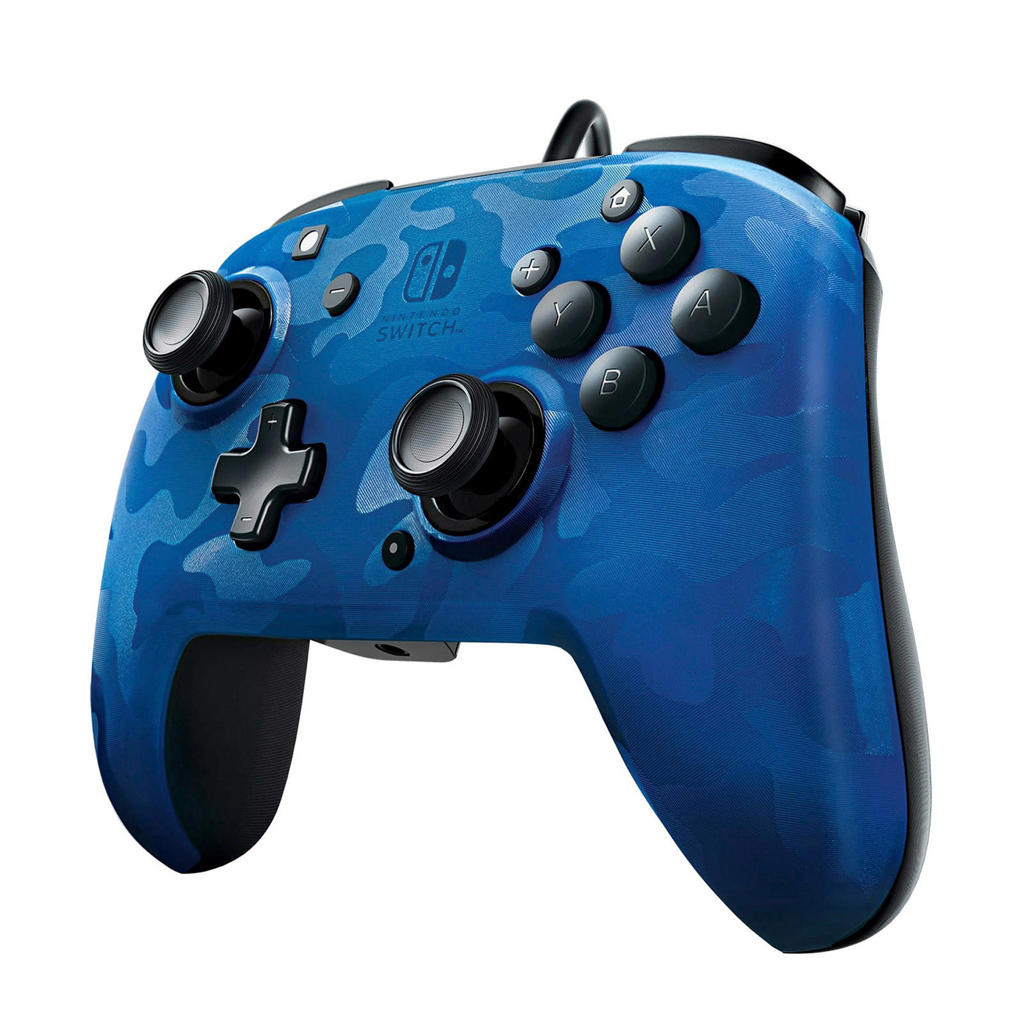 PDP Faceoff deluxe+ Audio wired controller | wehkamp