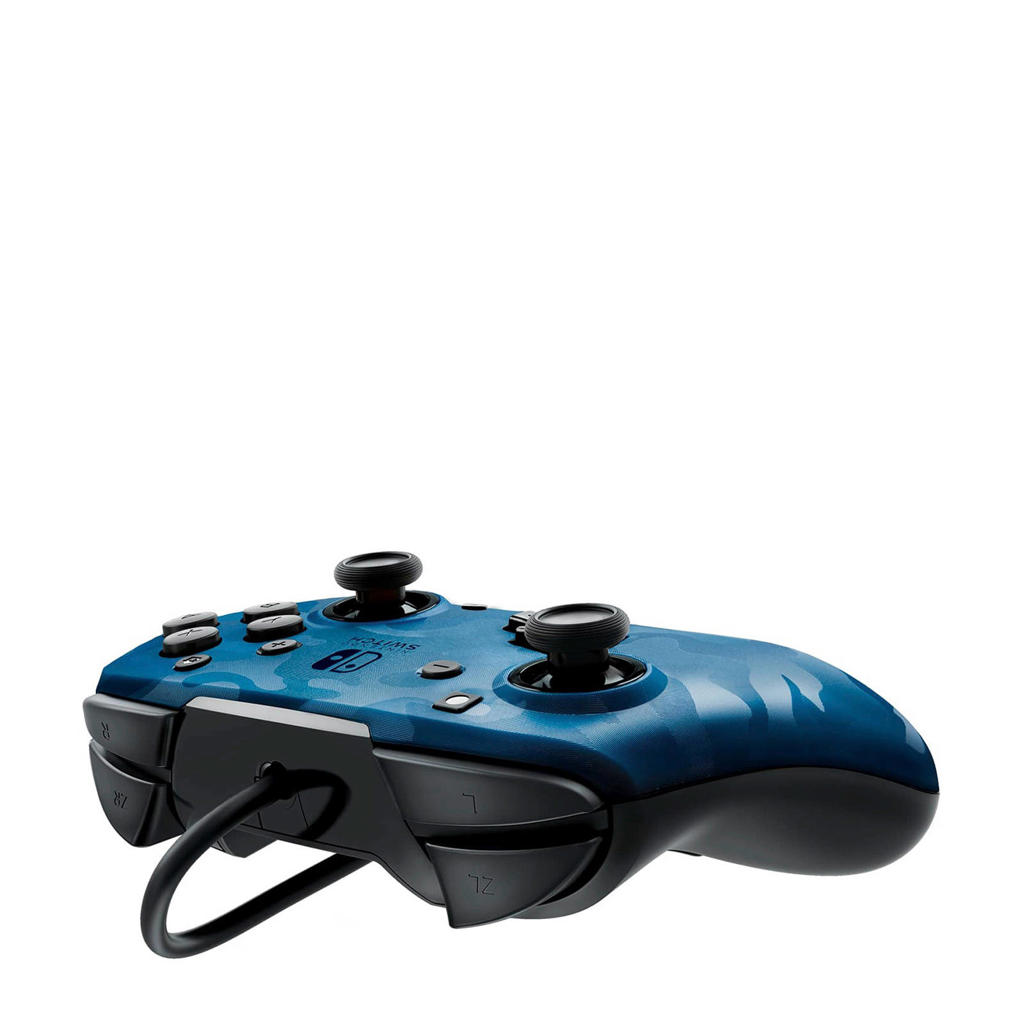 PDP Faceoff deluxe+ Audio wired controller | wehkamp