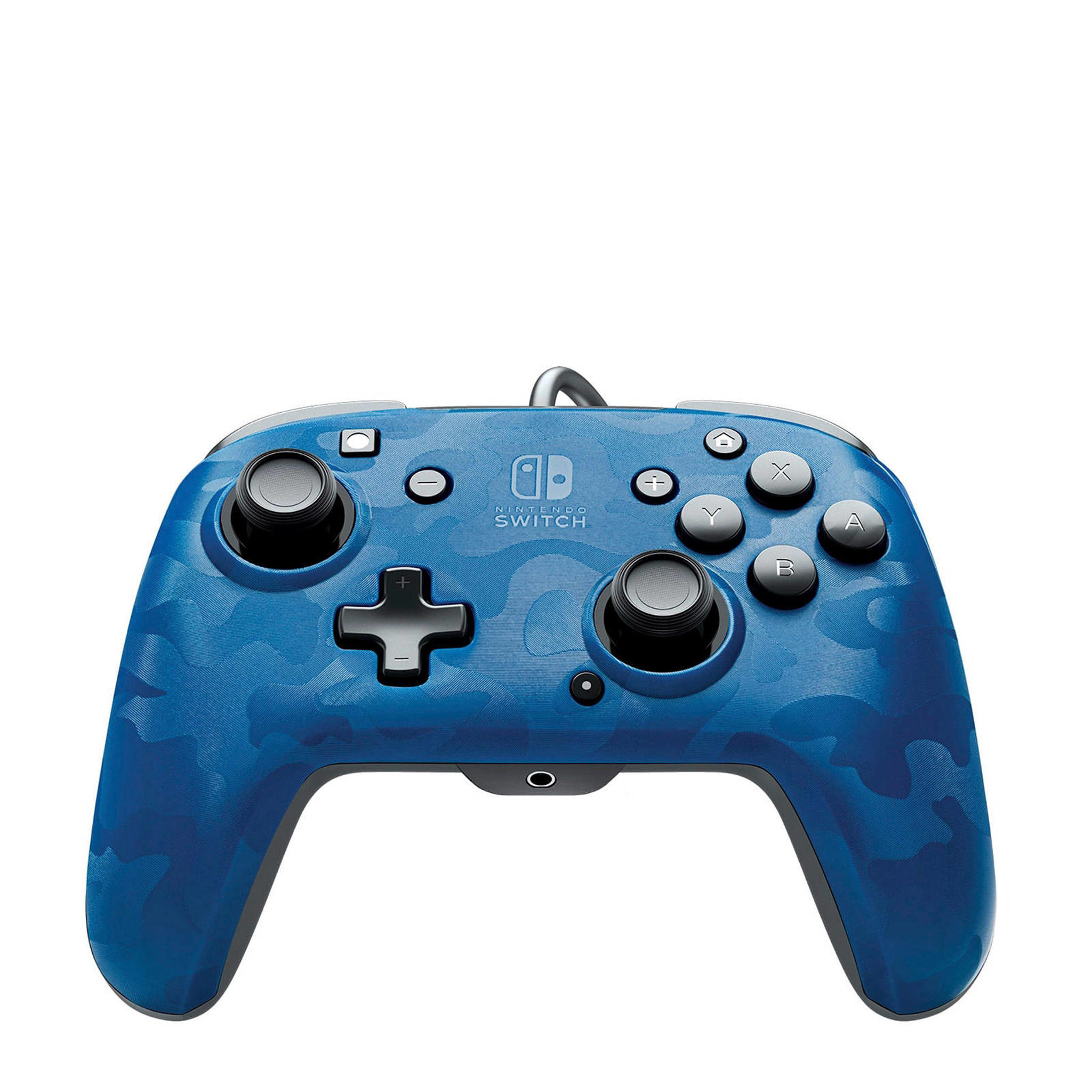 PDP Faceoff deluxe+ Audio wired controller | wehkamp