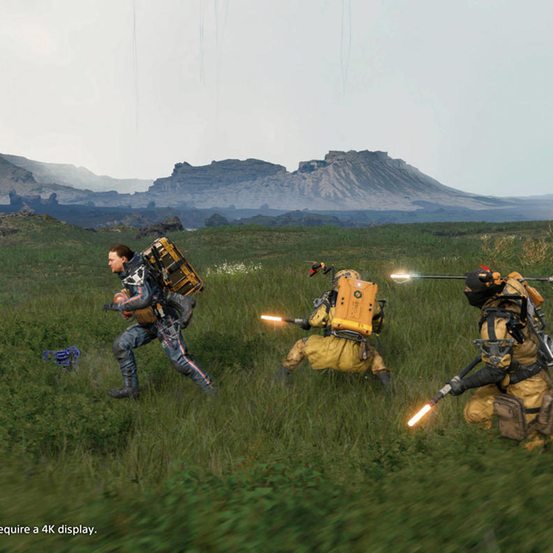 Sony Death Stranding (PlayStation 4) | wehkamp