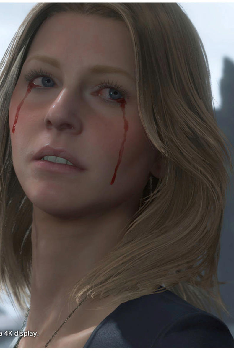 Sony Death Stranding (PlayStation 4) | wehkamp