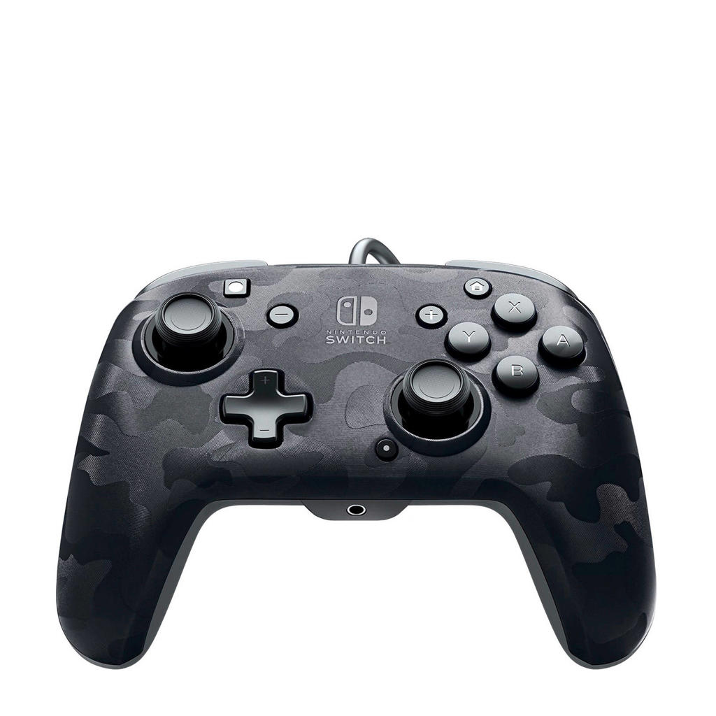 PDP Faceoff deluxe+ Audio wired controller | wehkamp