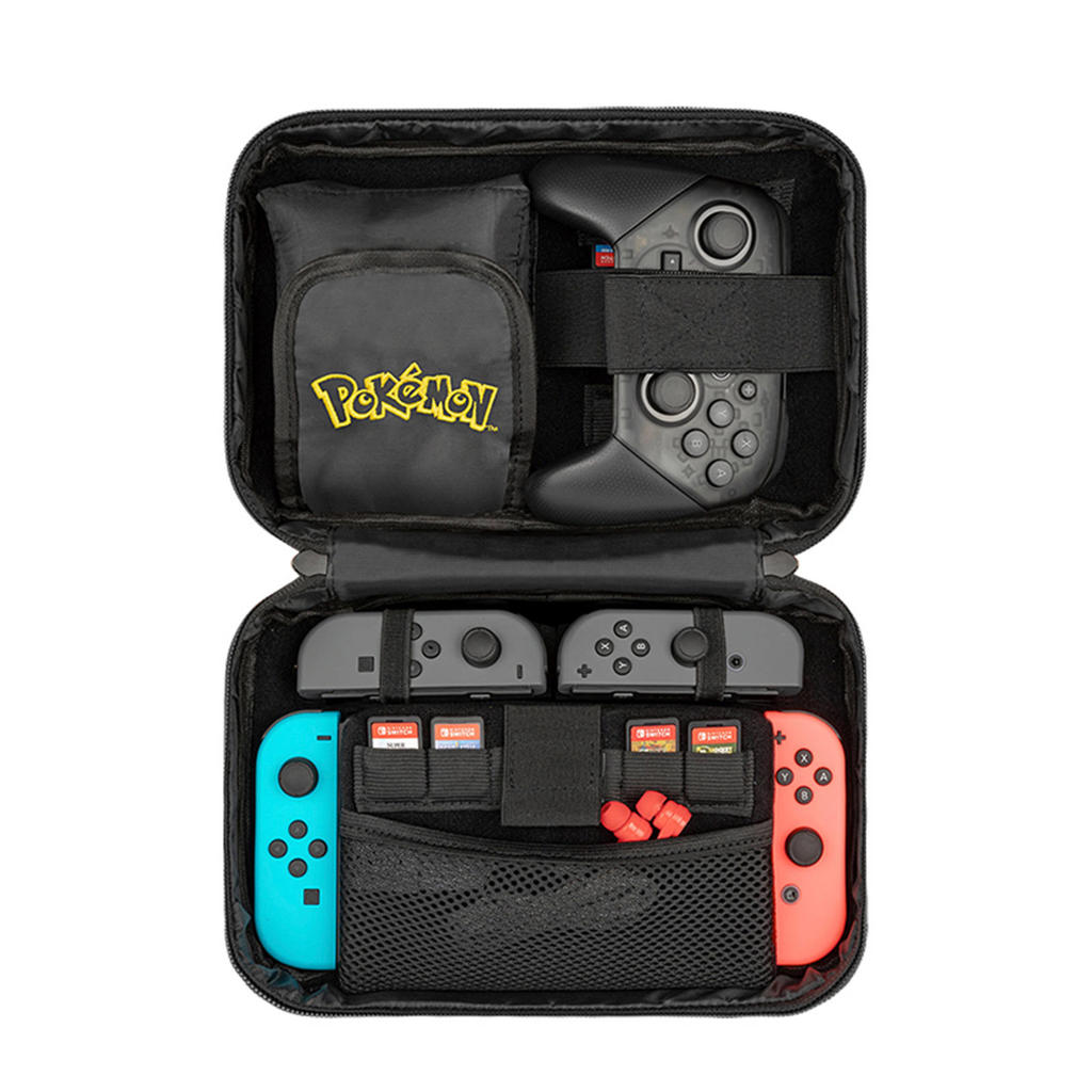 PDP Nintendo Switch/Lite Commuter Case Pikachu Elite | wehkamp
