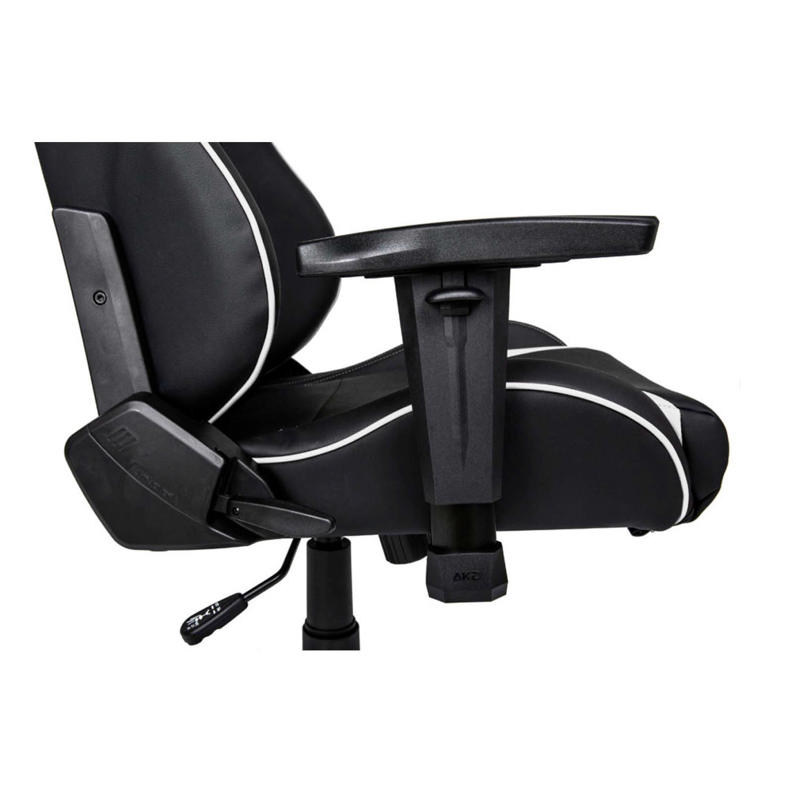 AKRacing Core SX gamestoel zwart/wit | wehkamp