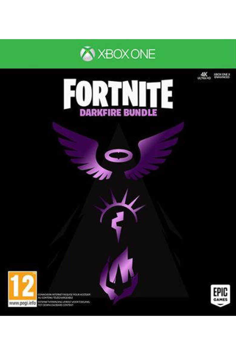 Fortnite – Darkfire bundel (code in a box) (Xbox One) | wehkamp