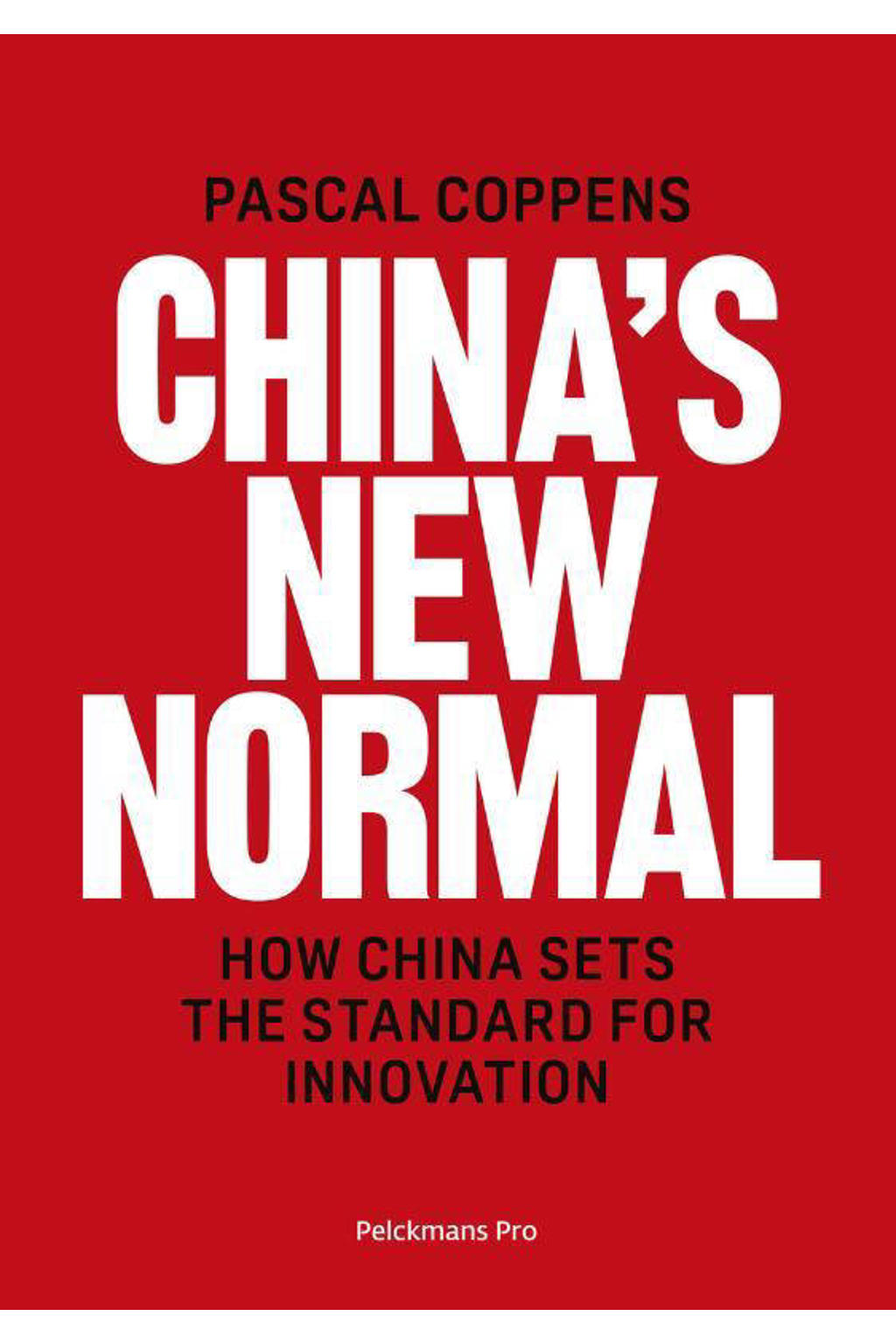 Pascal Coppens China's New Normal | wehkamp
