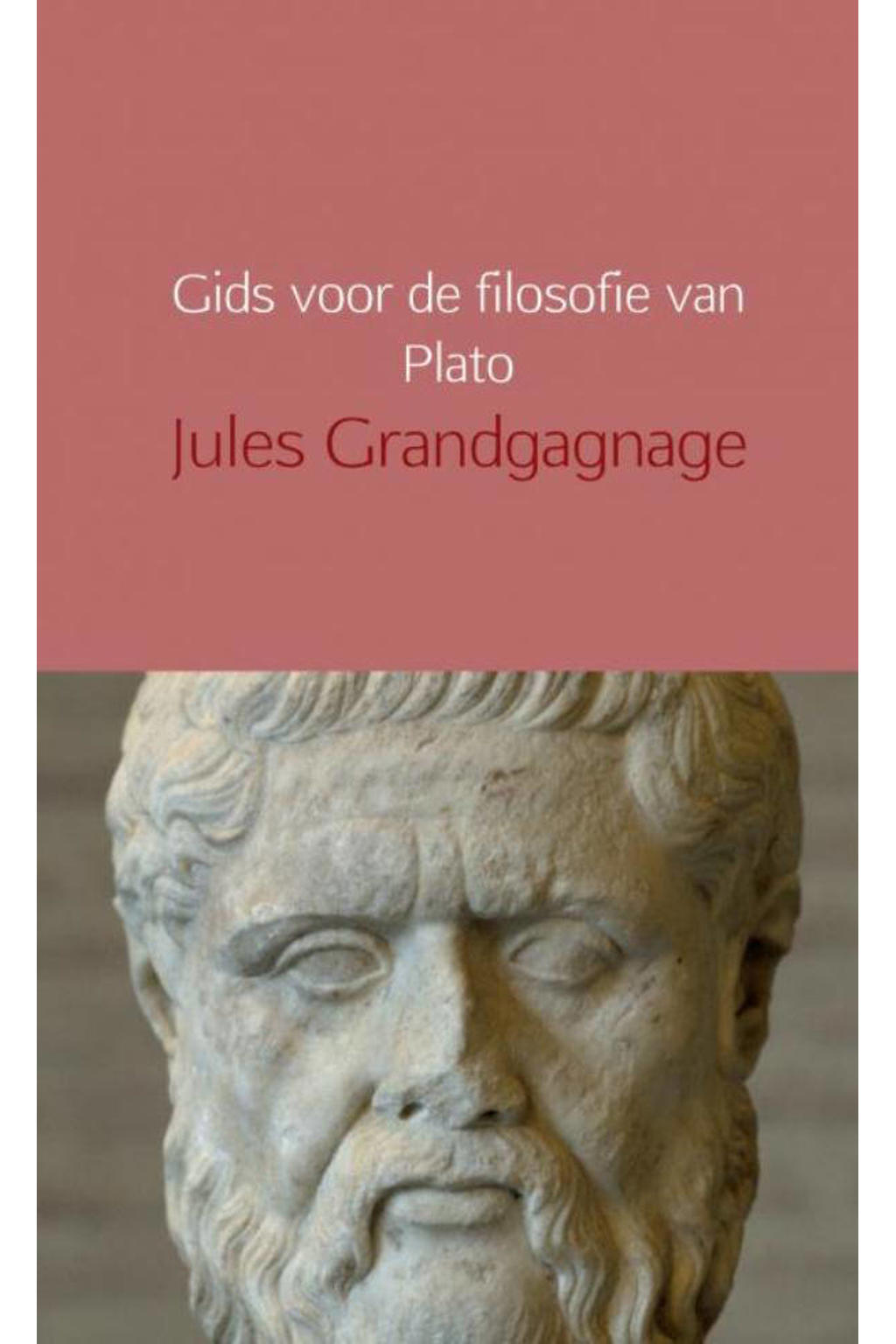 Jules Grandgagnage Gids voor de filosofie van Plato | wehkamp