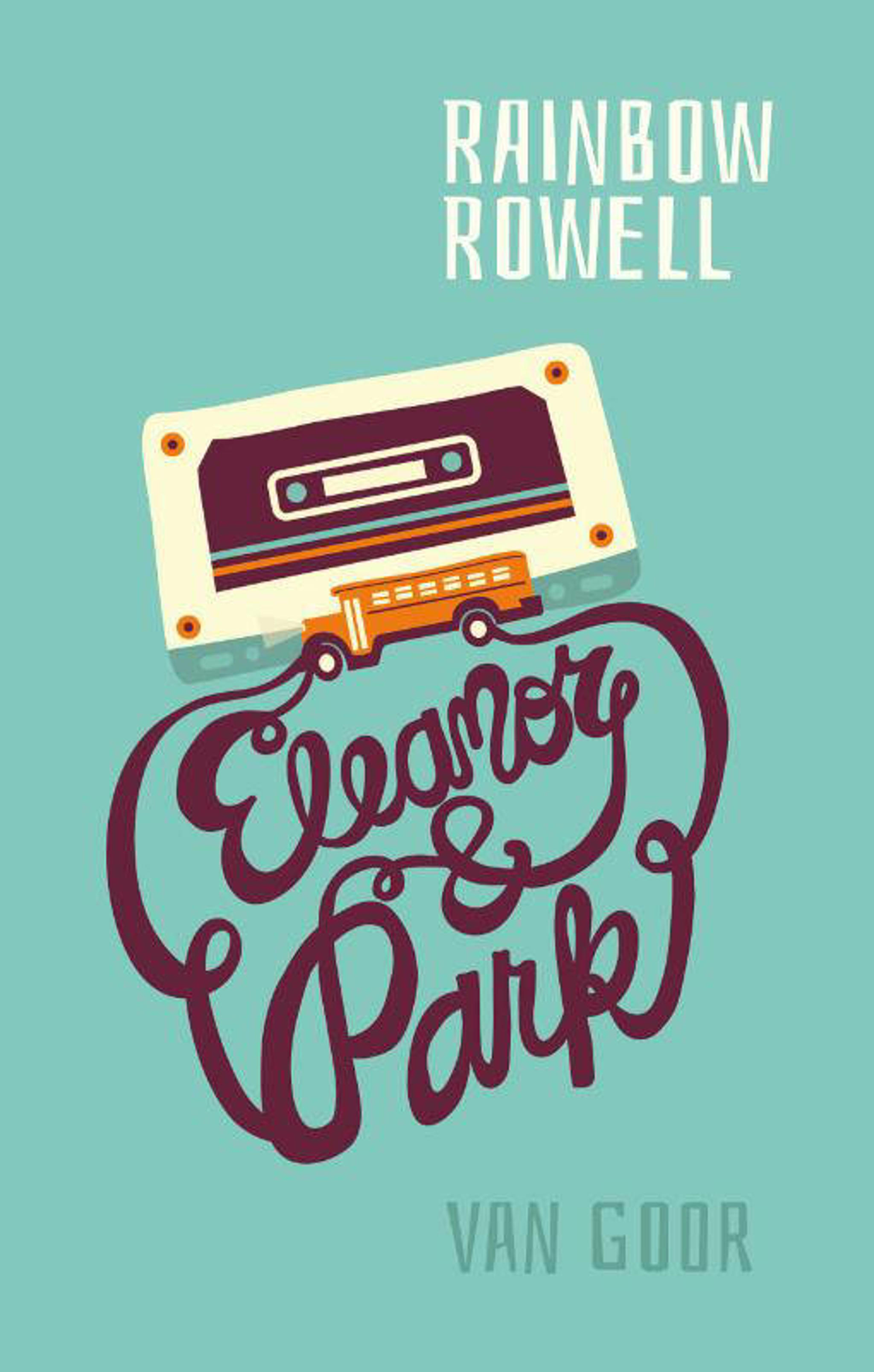 Rainbow Rowell Eleanor & Park | wehkamp