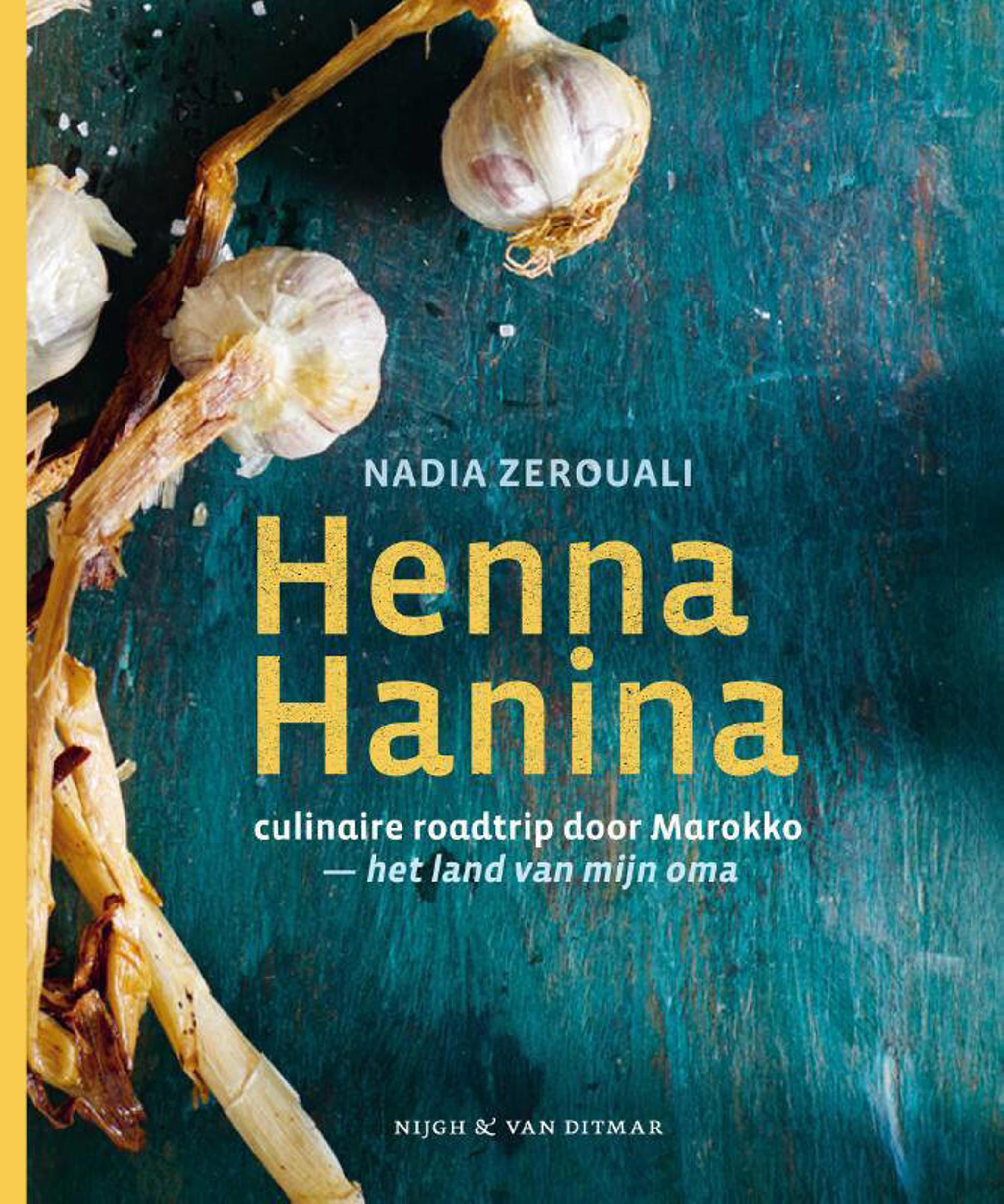 Nadia Zerouali Henna Hanina kopen? | Morgen in huis | wehkamp