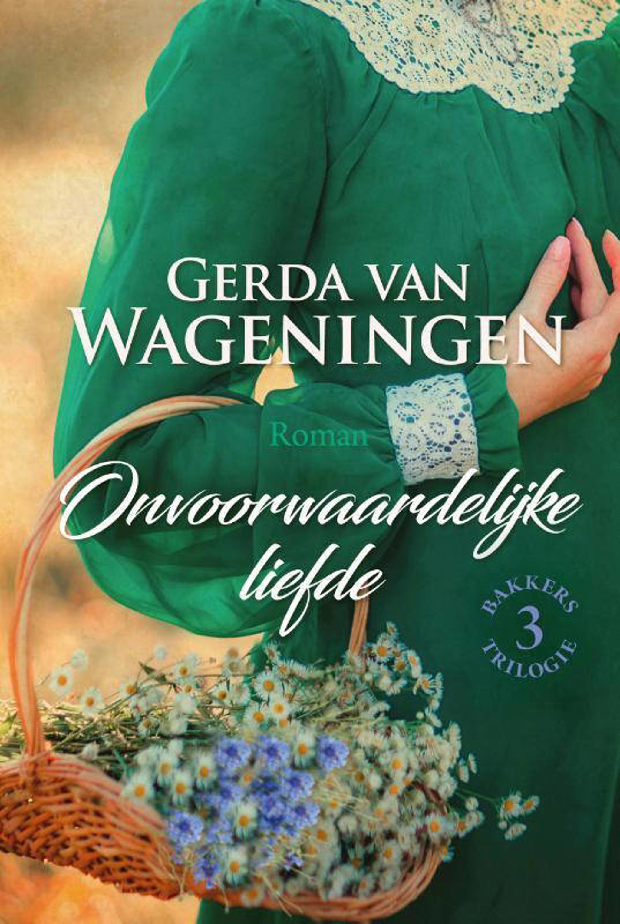 Gerda van Wageningen Bakker: Onvoorwaardelijke liefde | wehkamp