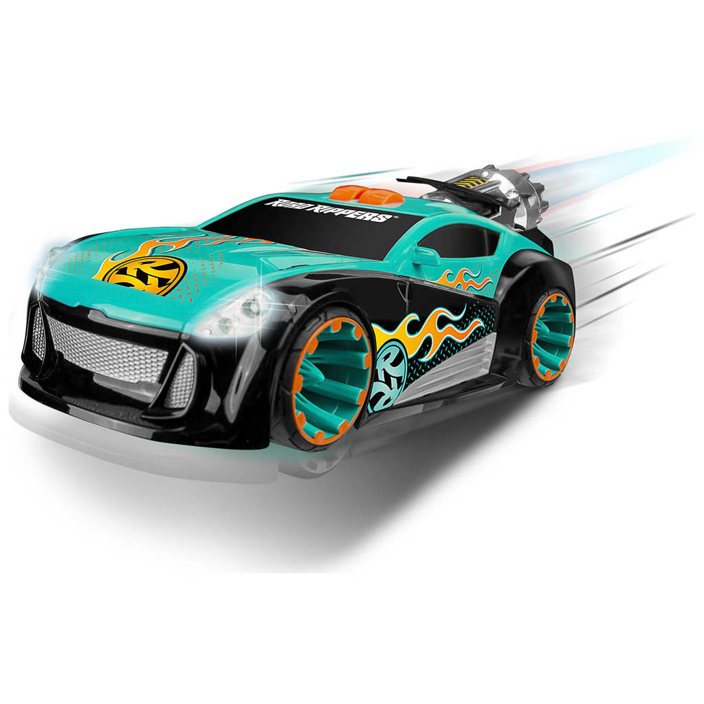 Road Rippers Maximum Boost blauw | wehkamp