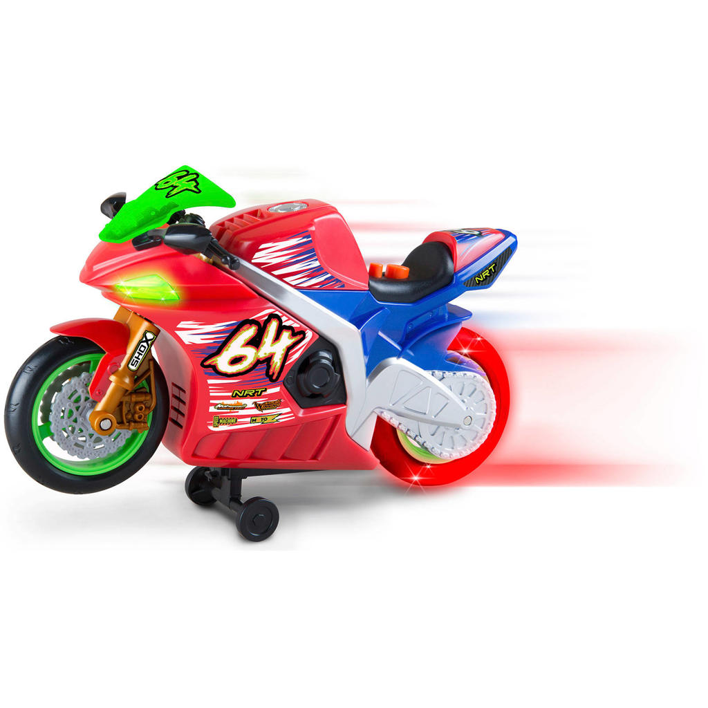 Road Rippers Wheelie nitro racemotor | wehkamp