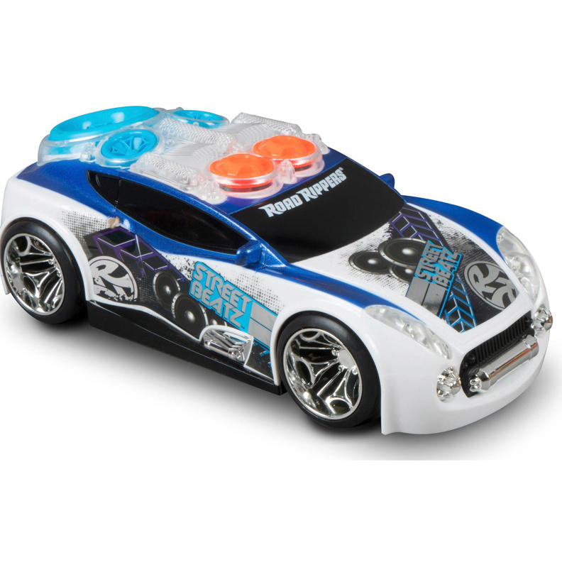 Road Rippers Street Beatz wit | wehkamp