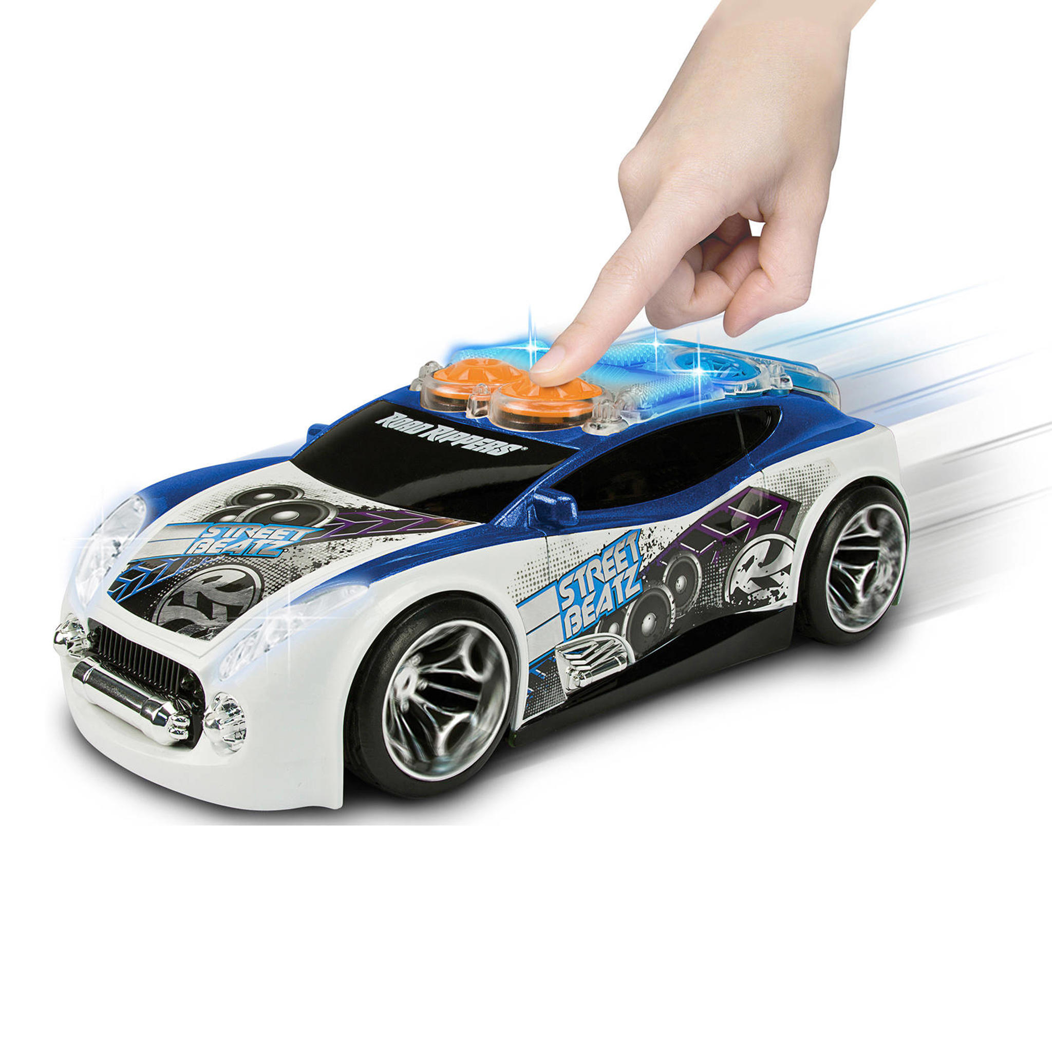 Road Rippers Street Beatz wit | wehkamp