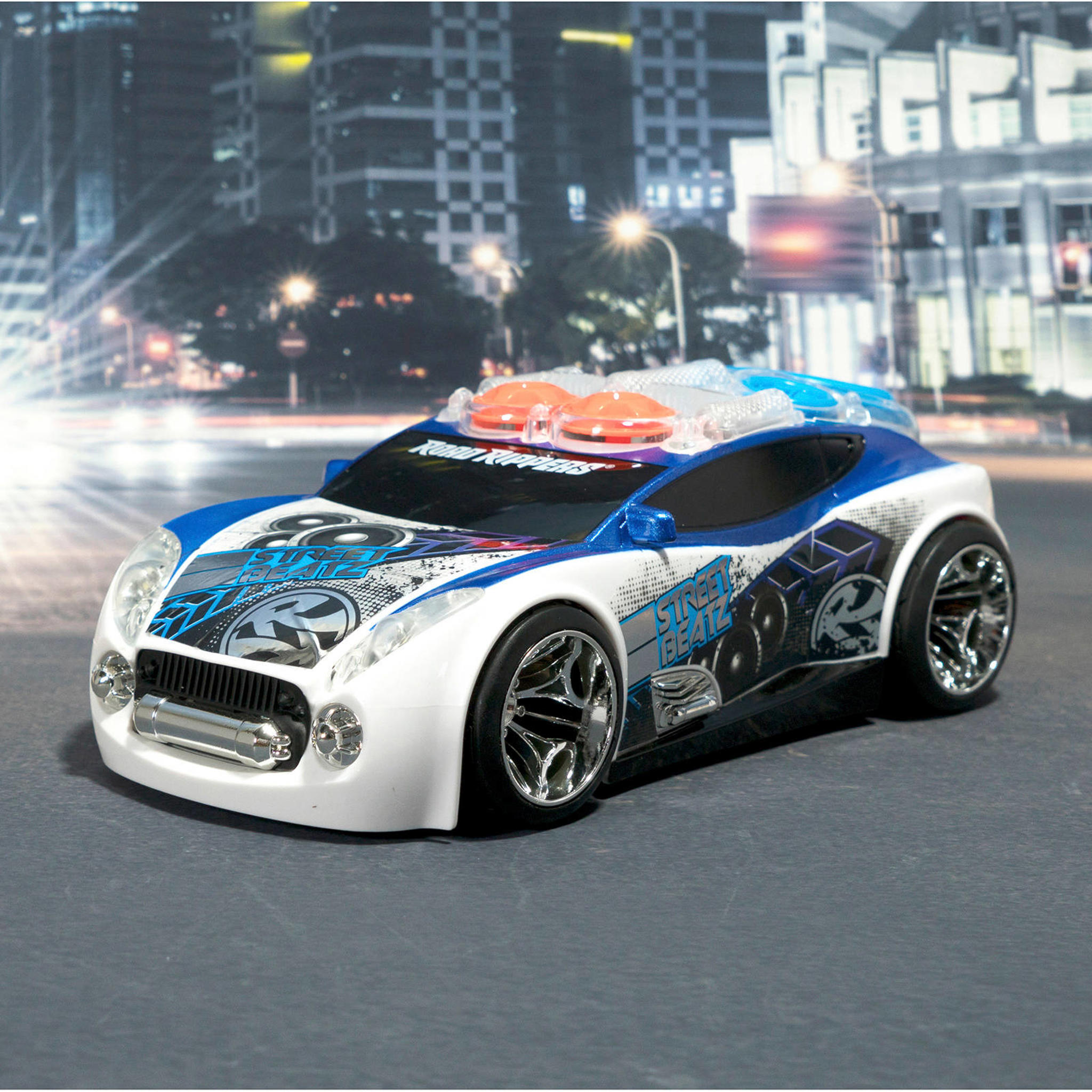 Road Rippers Street Beatz wit | wehkamp