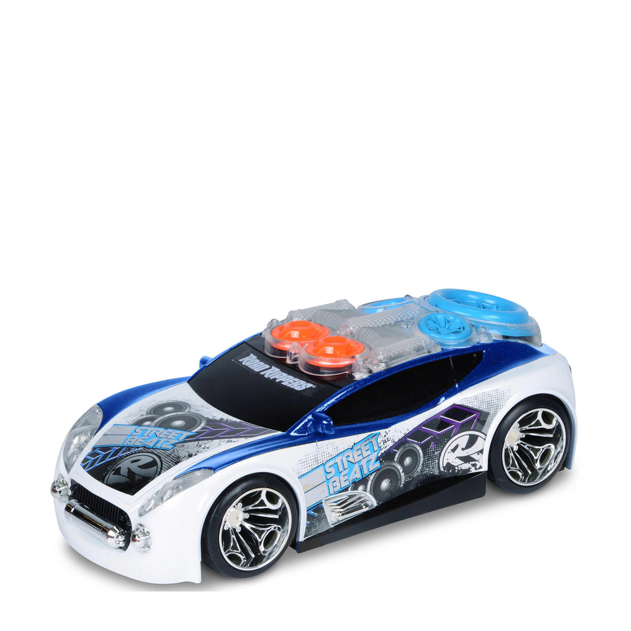 Road Rippers Street Beatz wit | wehkamp