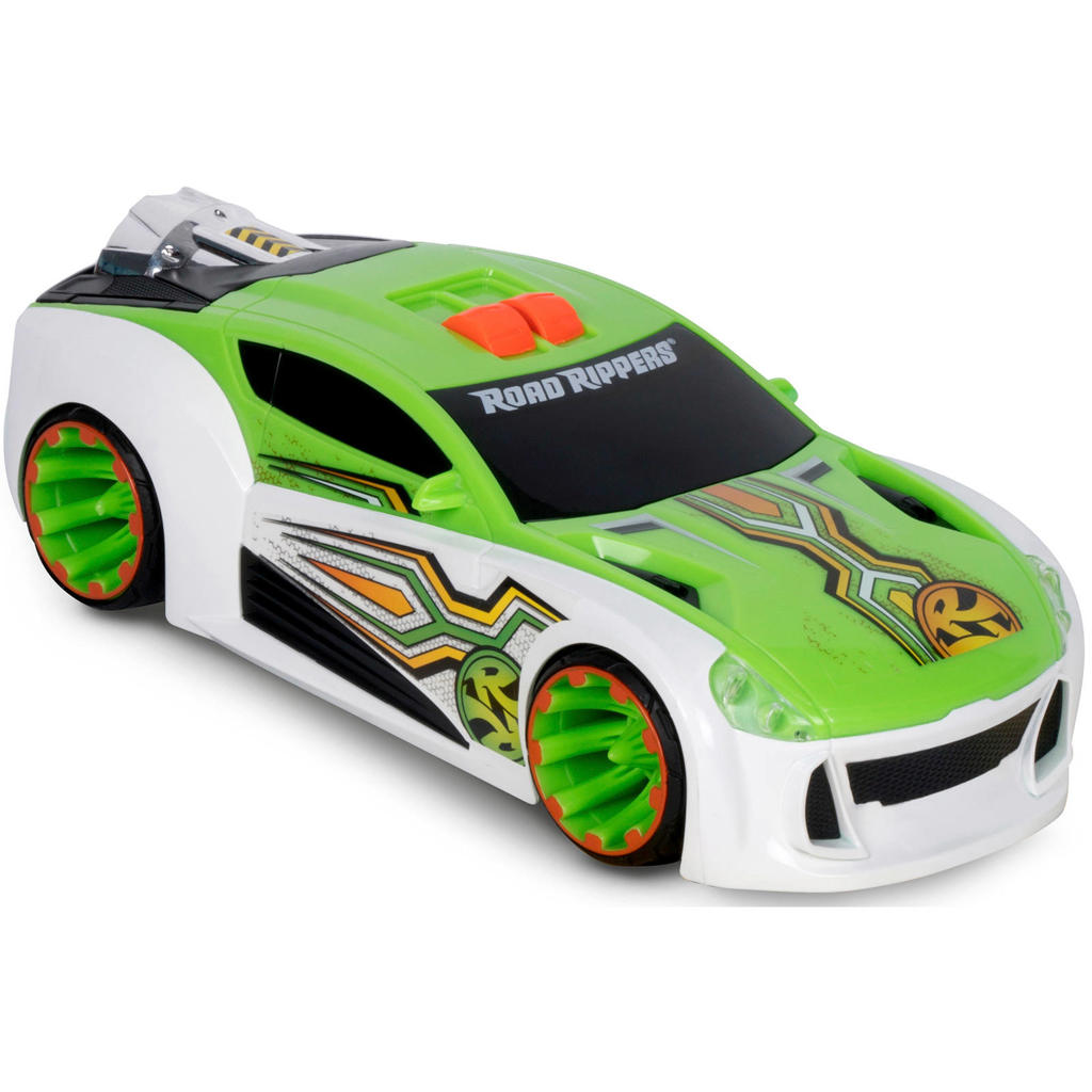 Road Rippers Maximum Boost groen | wehkamp
