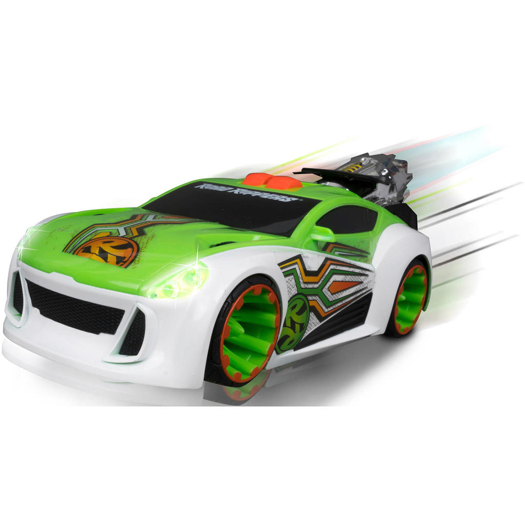 Road Rippers Maximum Boost groen | wehkamp