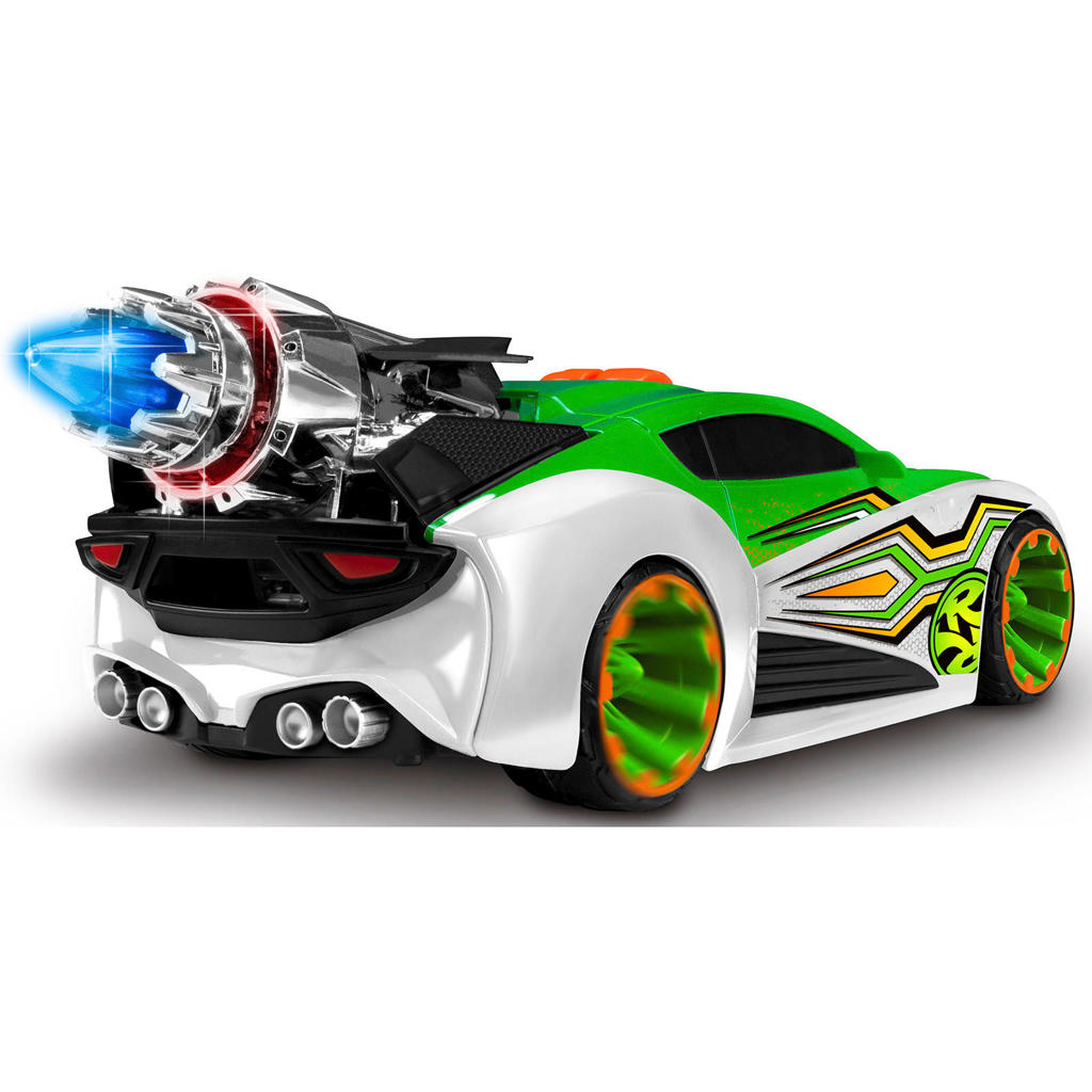 Road Rippers Maximum Boost groen | wehkamp