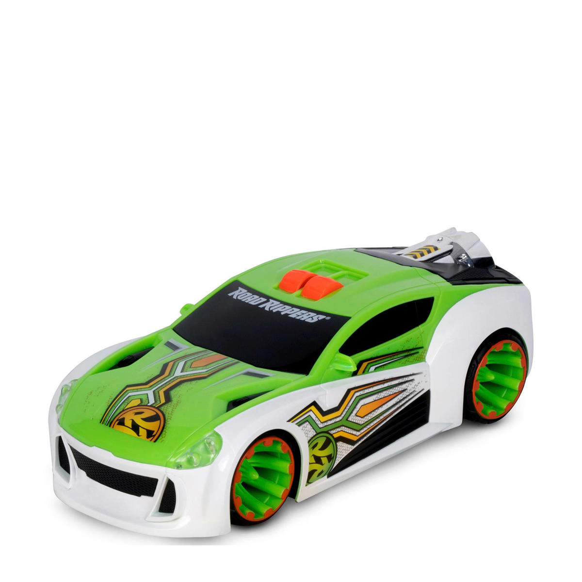 Road Rippers Maximum Boost groen | wehkamp