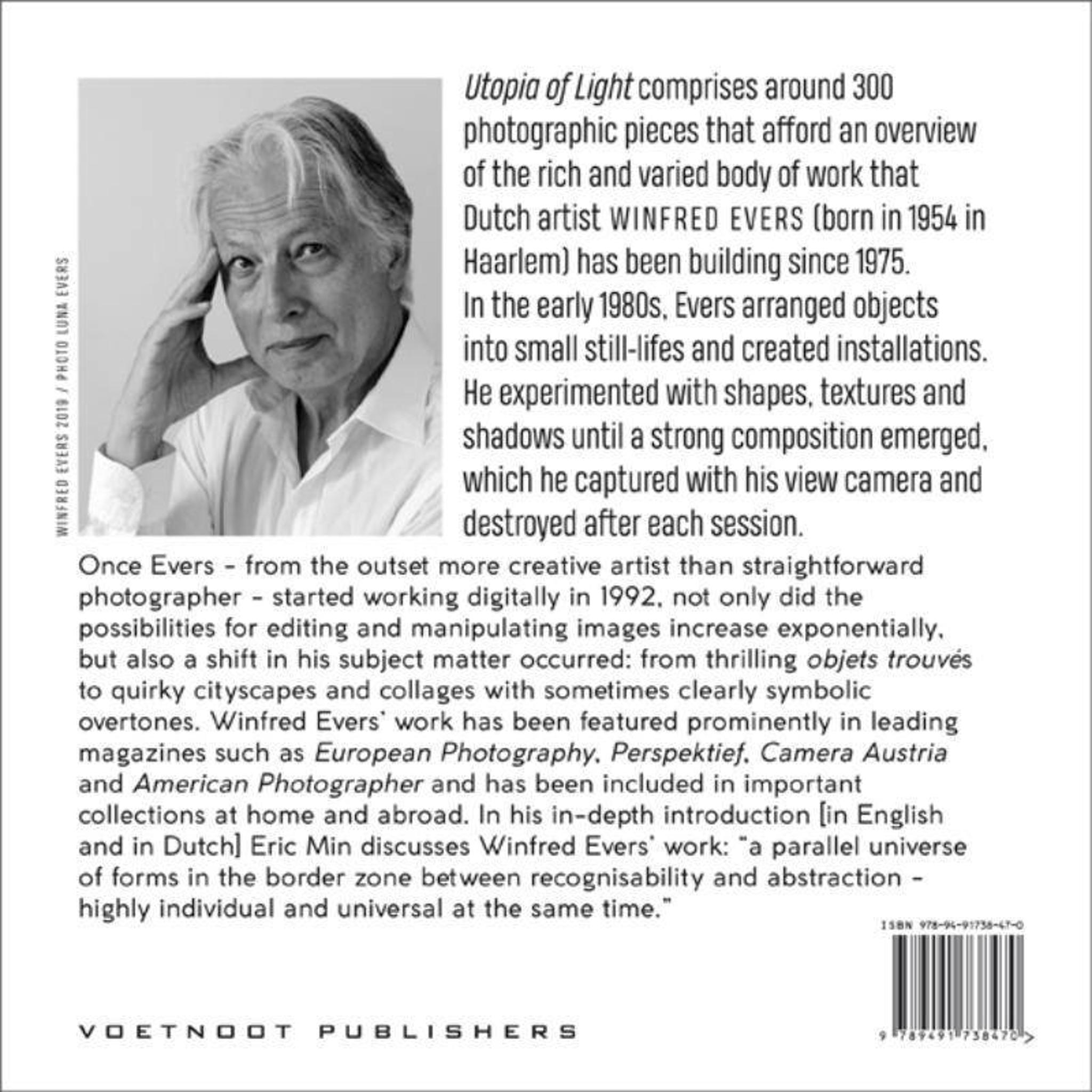 Winfred Evers en Eric Min Utopia | wehkamp