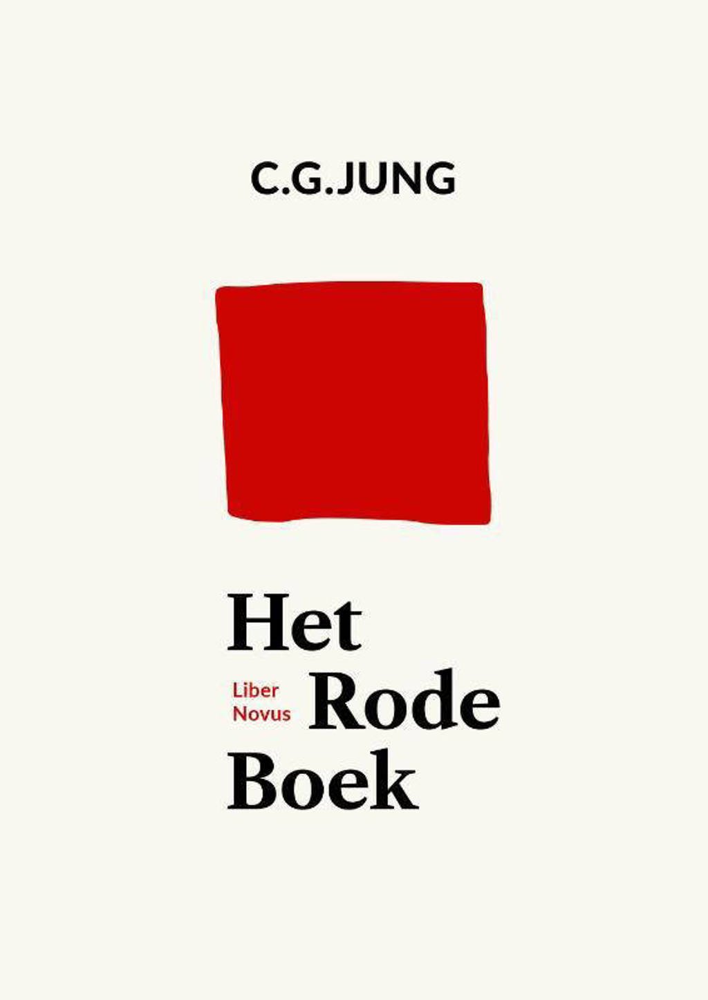 Carl Gustav Jung Het Rode Boek | wehkamp