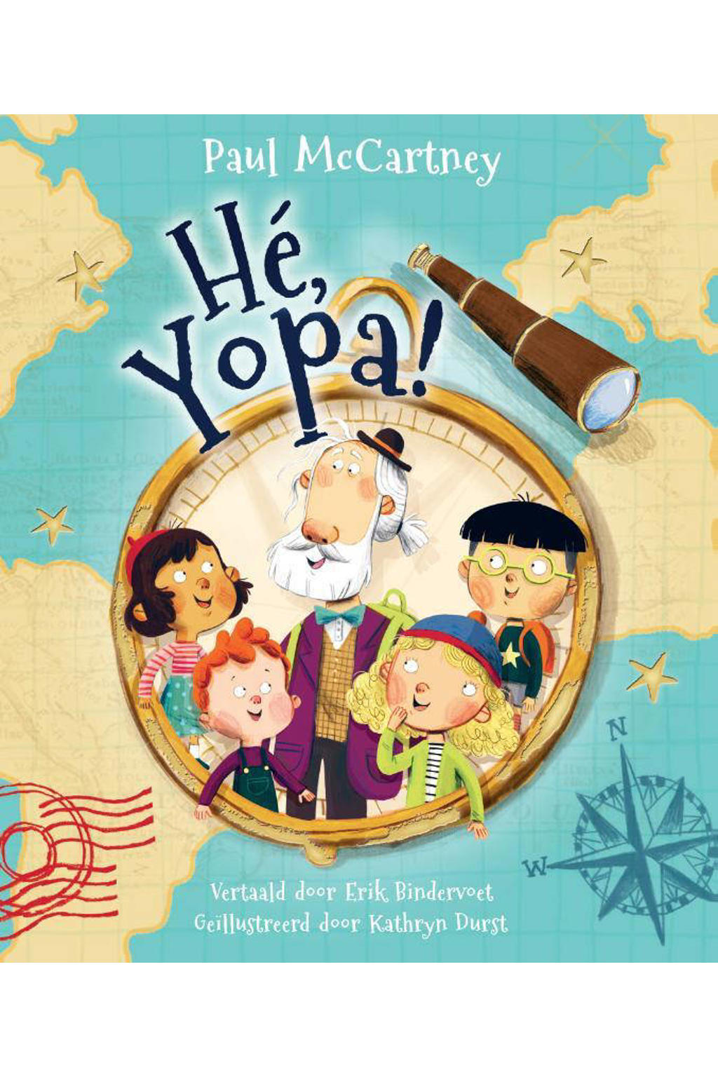 Sir Paul McCartney Hé Yopa! kopen? | Morgen in huis | wehkamp