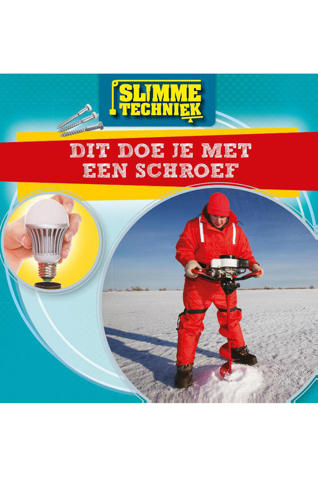 Nancy Dickmann Slimme techniek: Dit doe je met een schroef | wehkamp