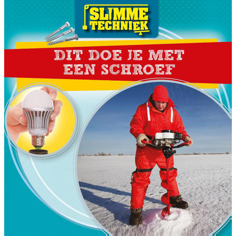 Nancy Dickmann Slimme techniek: Dit doe je met een schroef | wehkamp