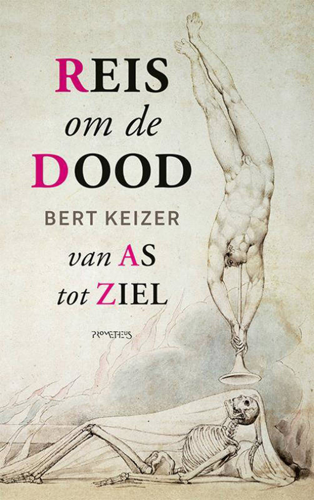 Bert Keizer Reis om de dood | wehkamp