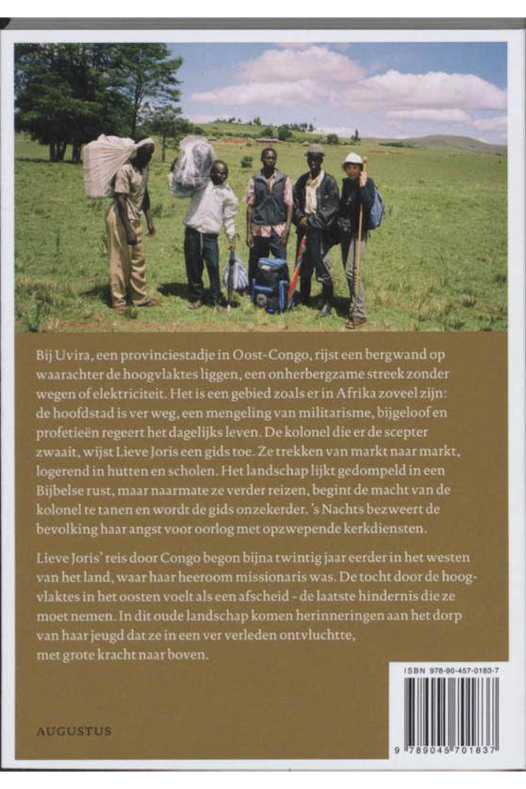 Lieve Joris De hoogvlaktes kopen? | Morgen in huis | wehkamp