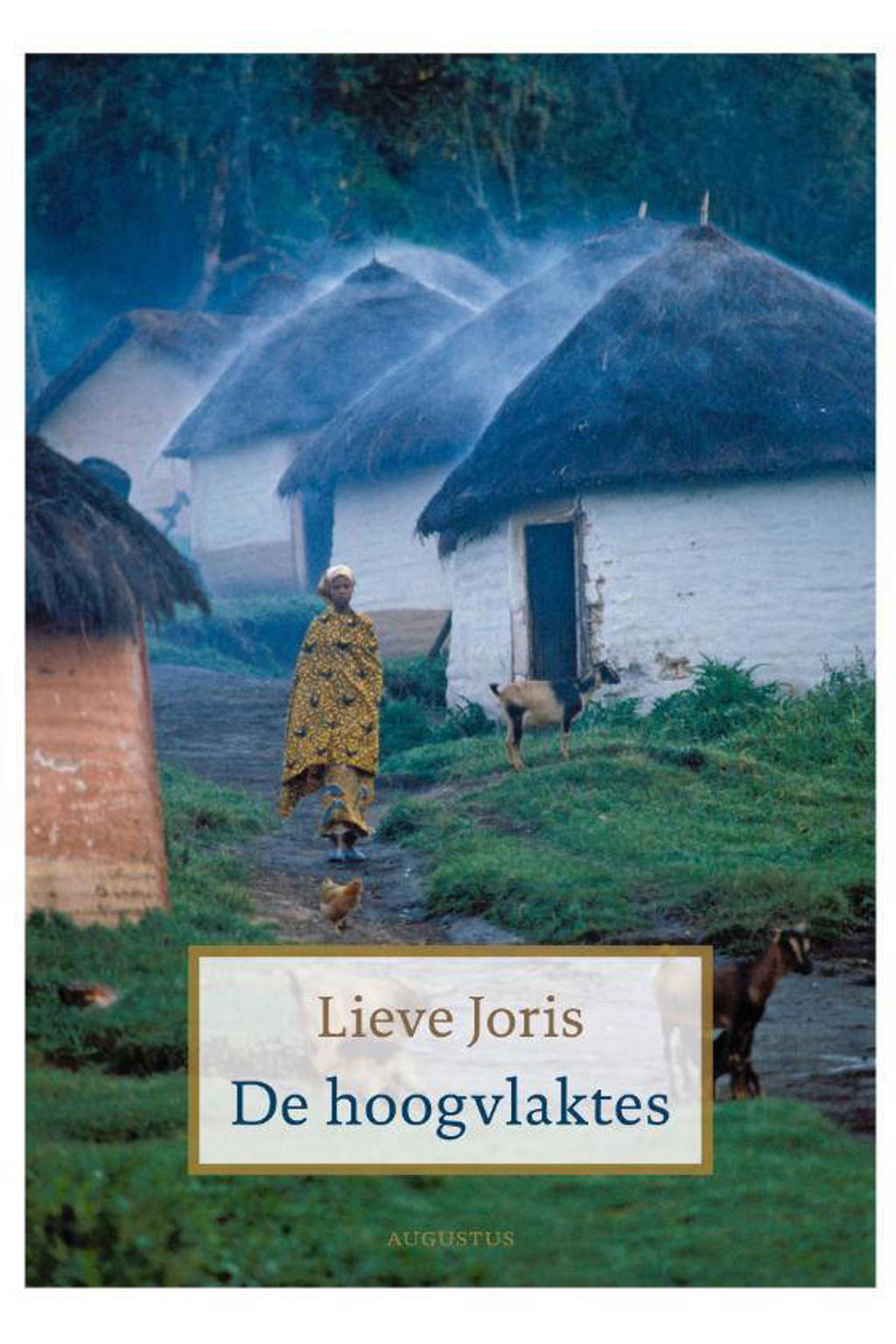 Lieve Joris De hoogvlaktes kopen? | Morgen in huis | wehkamp