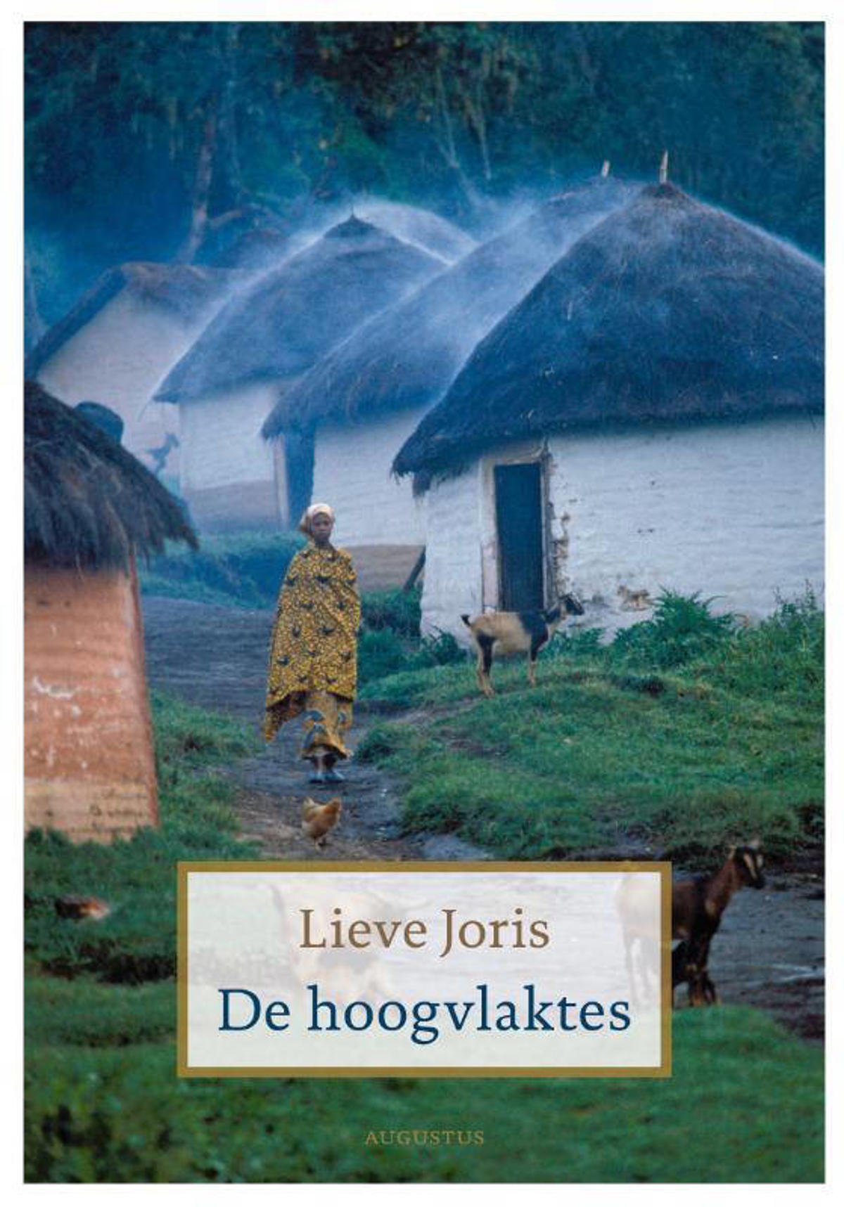 Lieve Joris De hoogvlaktes kopen? | Morgen in huis | wehkamp