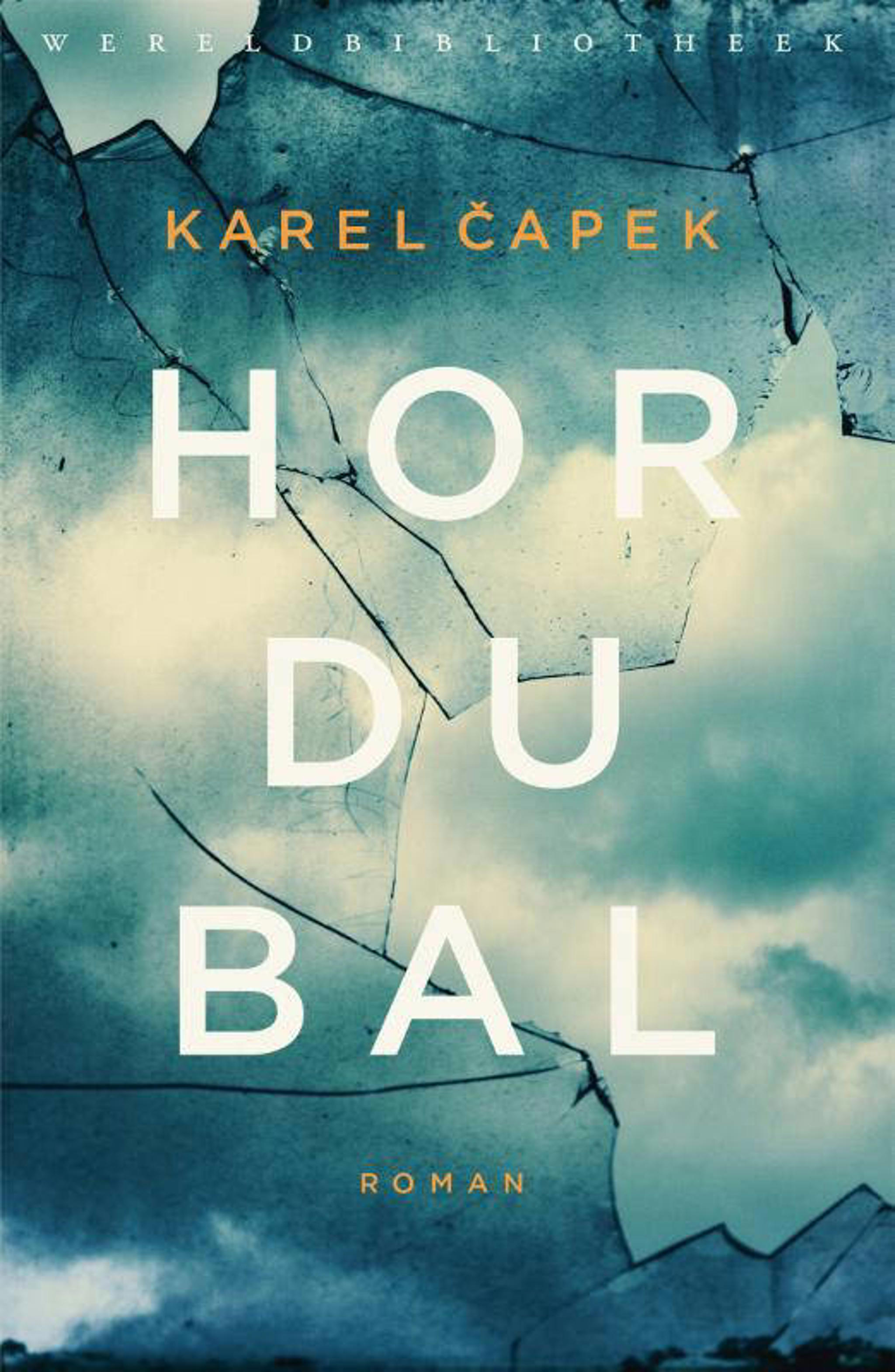 Karel Capek Hordubal | wehkamp
