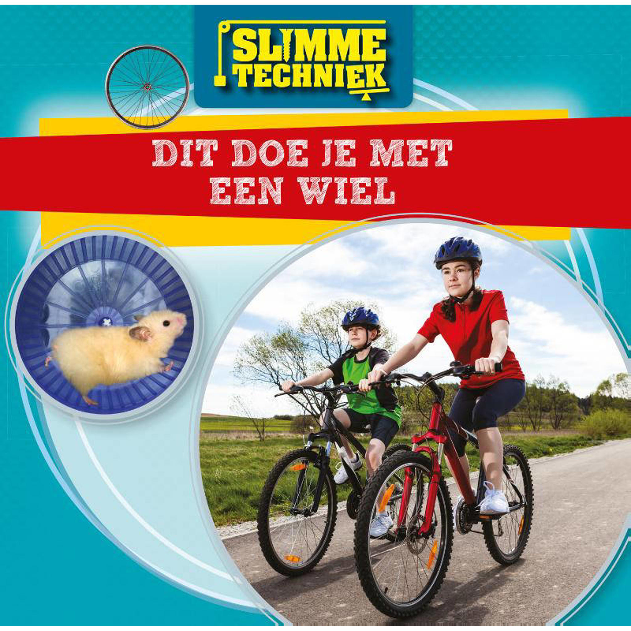 Nancy Dickmann Slimme techniek: Dit doe je met een wiel | wehkamp